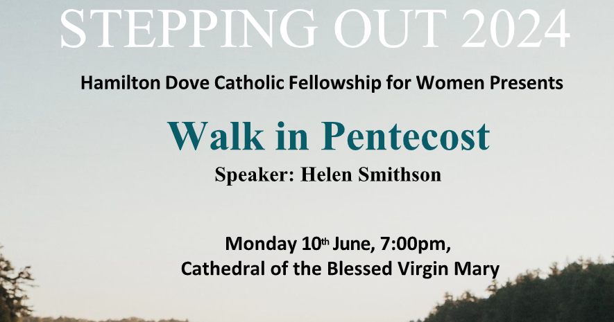 Diocesan Bulletin — Catholic Diocese of Hamilton