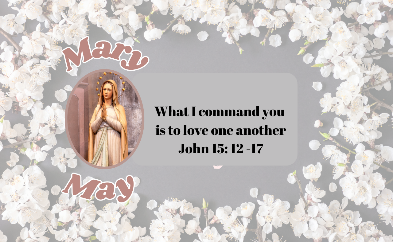 Month of Mary — Catholic Diocese of Hamilton
