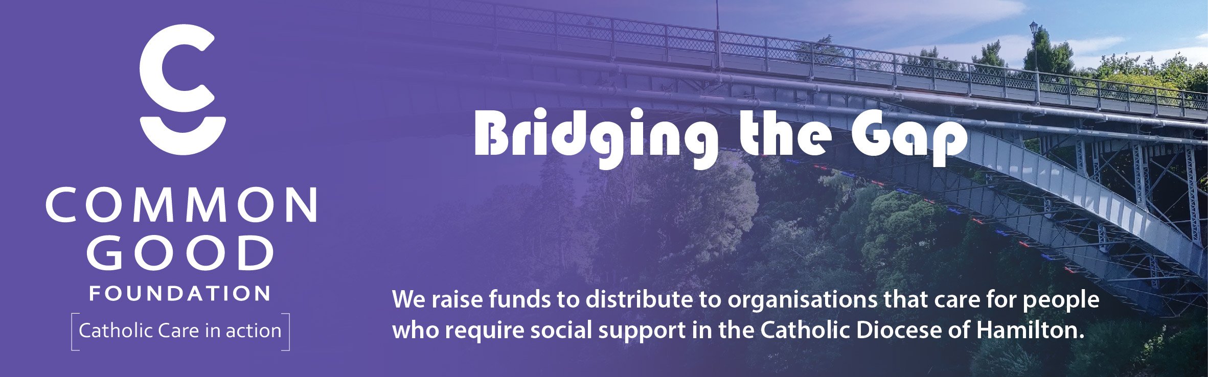 Common Good Foundation — Catholic Diocese of Hamilton