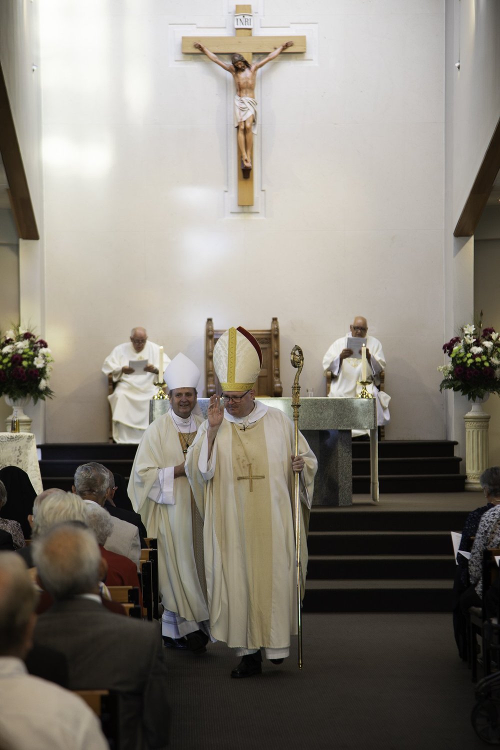 Bishop photos — Catholic Diocese of Hamilton