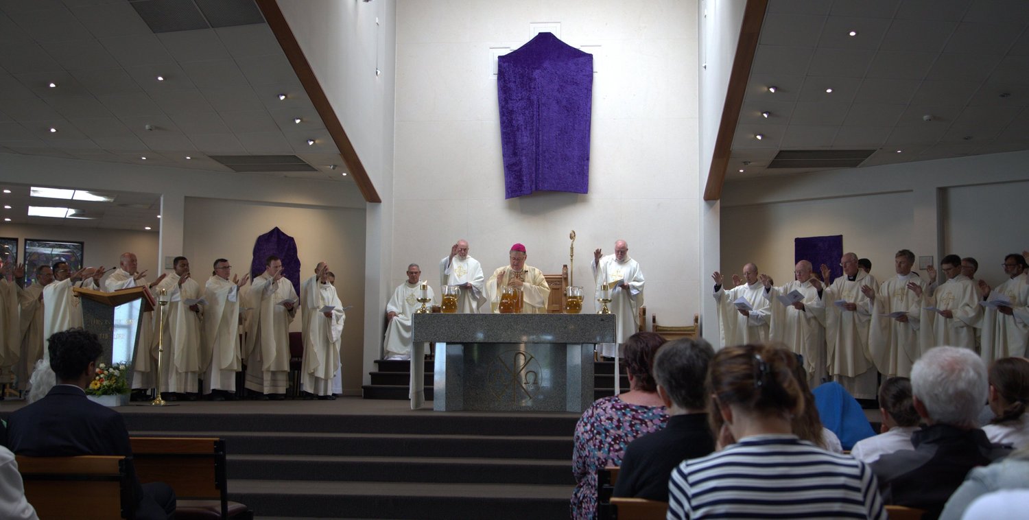 Diocesan Bulletin — Catholic Diocese of Hamilton