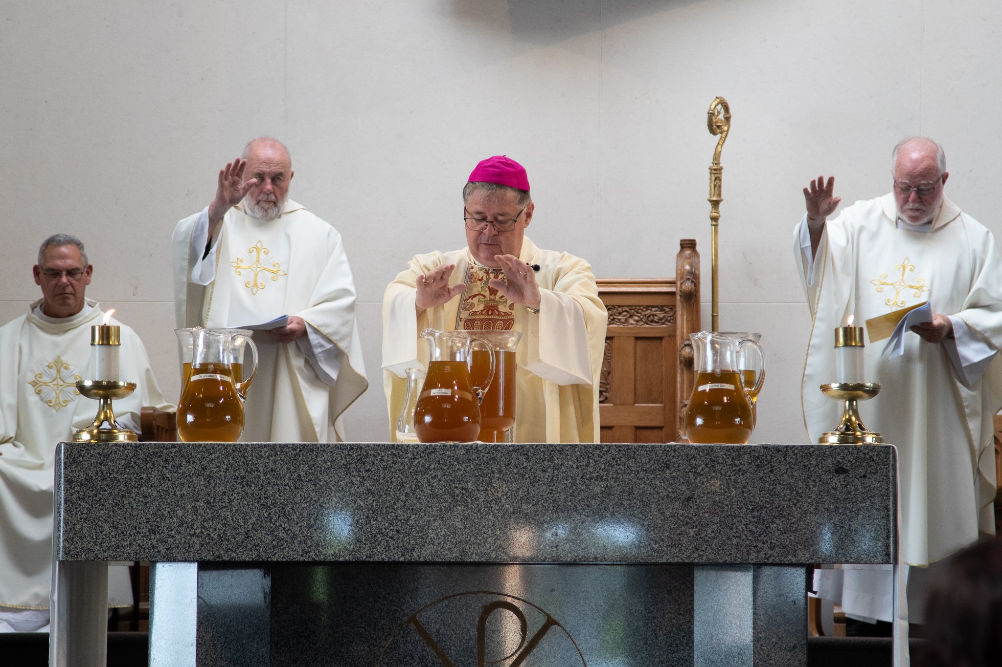 Diocesan Bulletin — Catholic Diocese of Hamilton