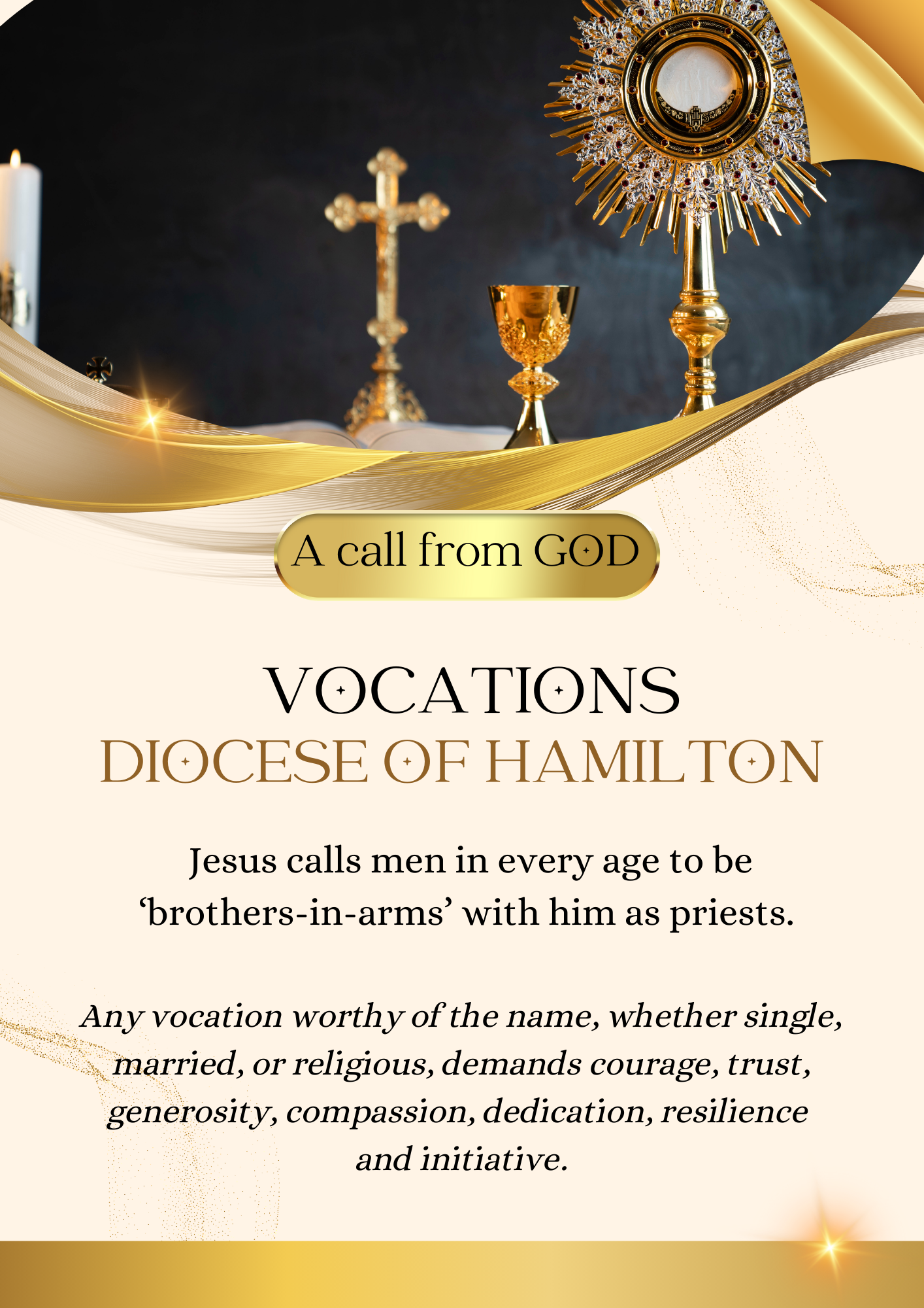 Vocations — Catholic Diocese of Hamilton
