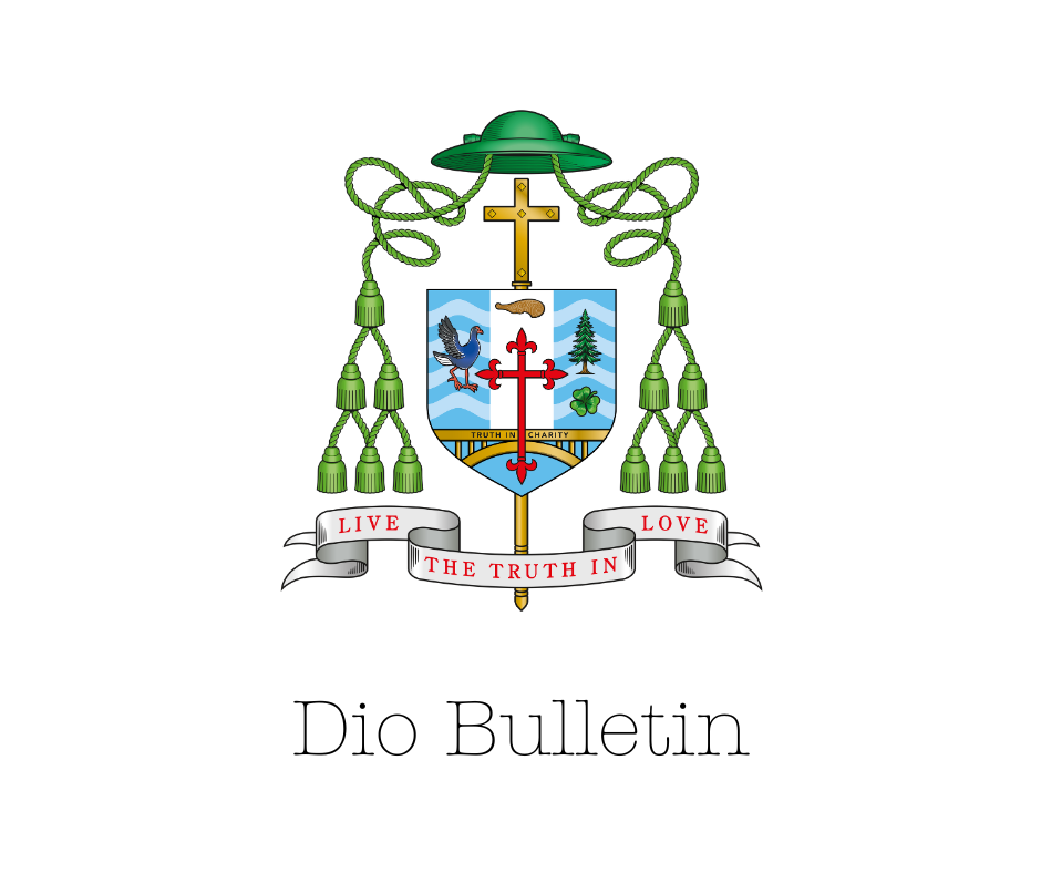 Diocesan Bulletin — Catholic Diocese of Hamilton