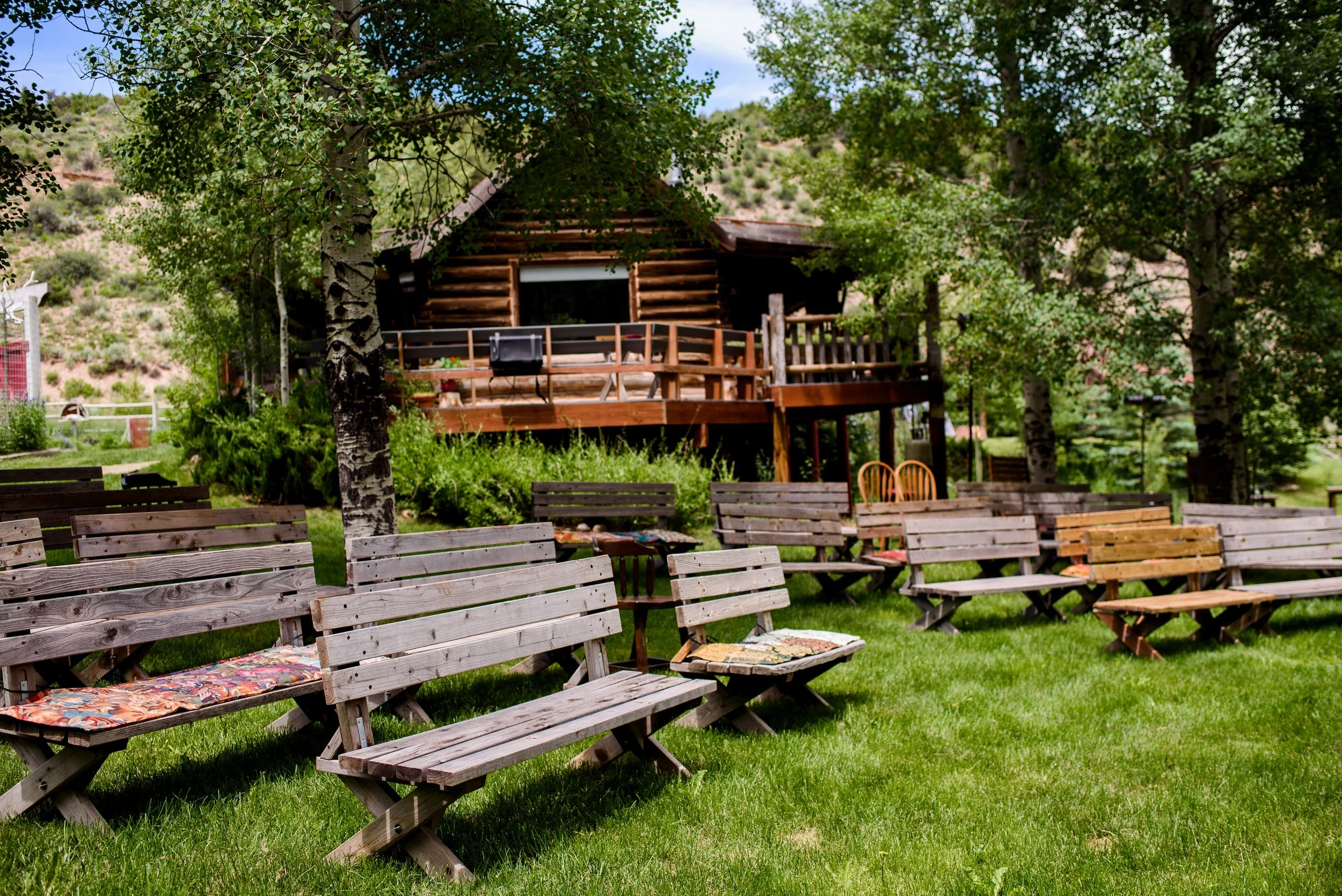 The Copper Bar Ranch