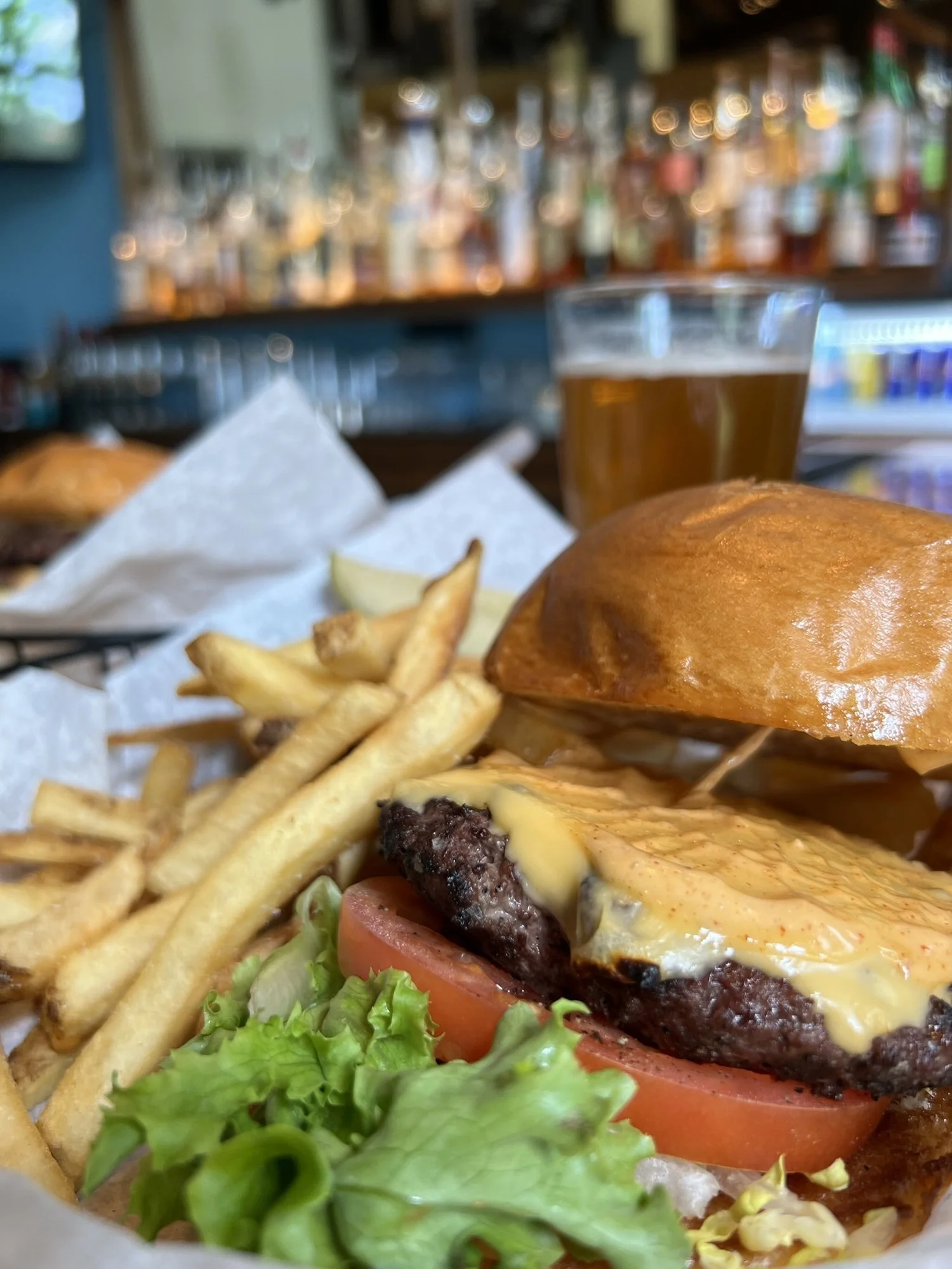 The Copper Bar Ranch