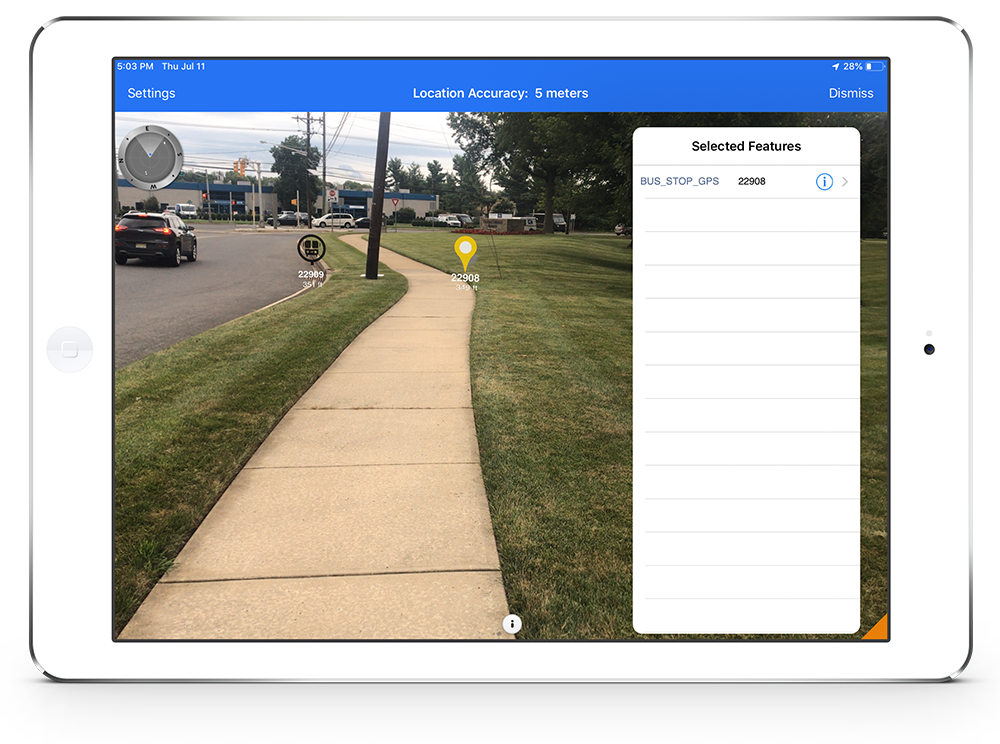 FieldMap — MapText