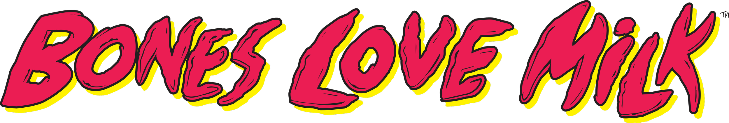 Bones Love Milk