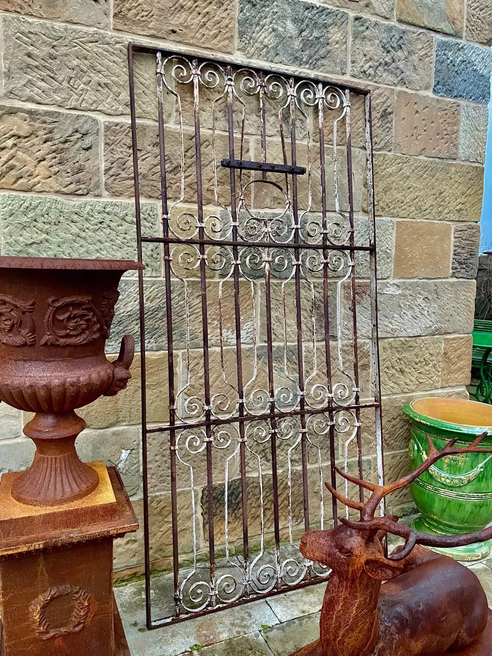 Garden Antiques — THE JARDIN ROOM