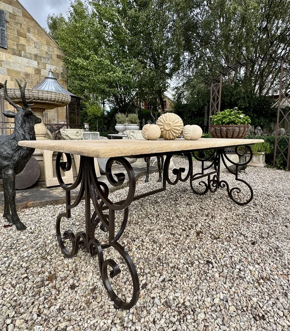 Tables & Chairs — THE JARDIN ROOM