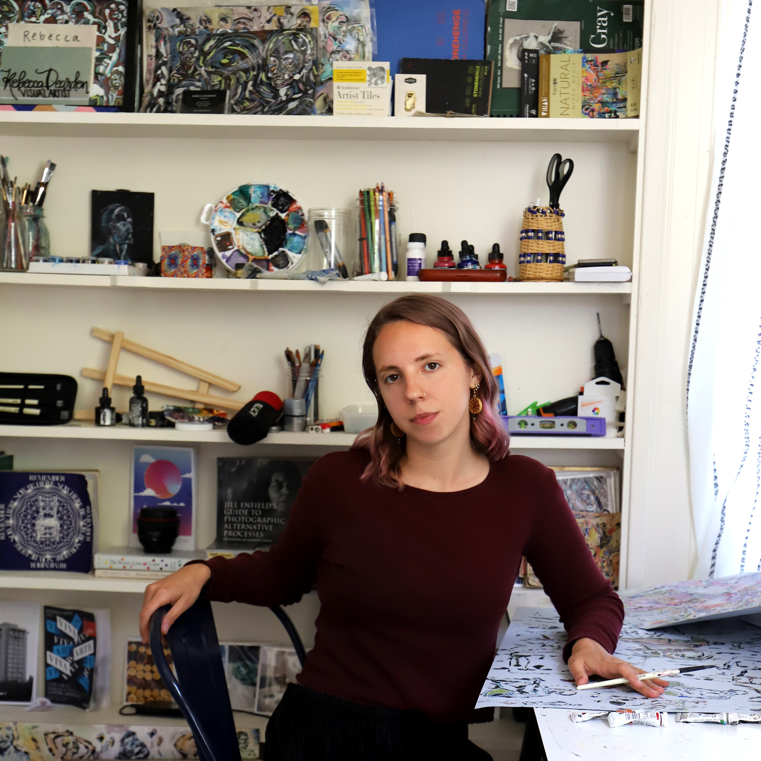 Rebecca Dearden — City Art Gallery