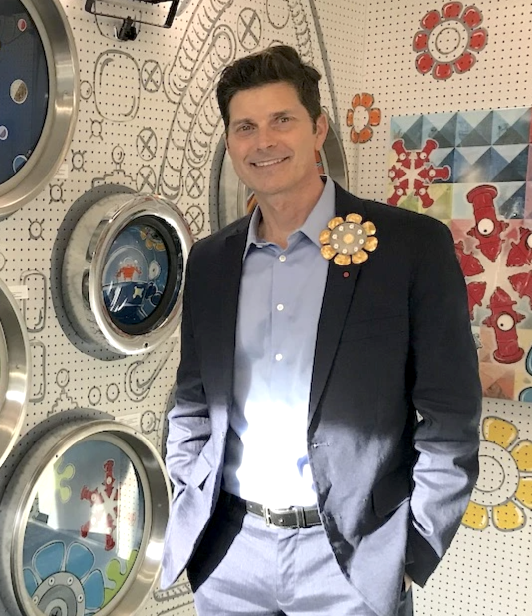 Johnny Botts — City Art Gallery