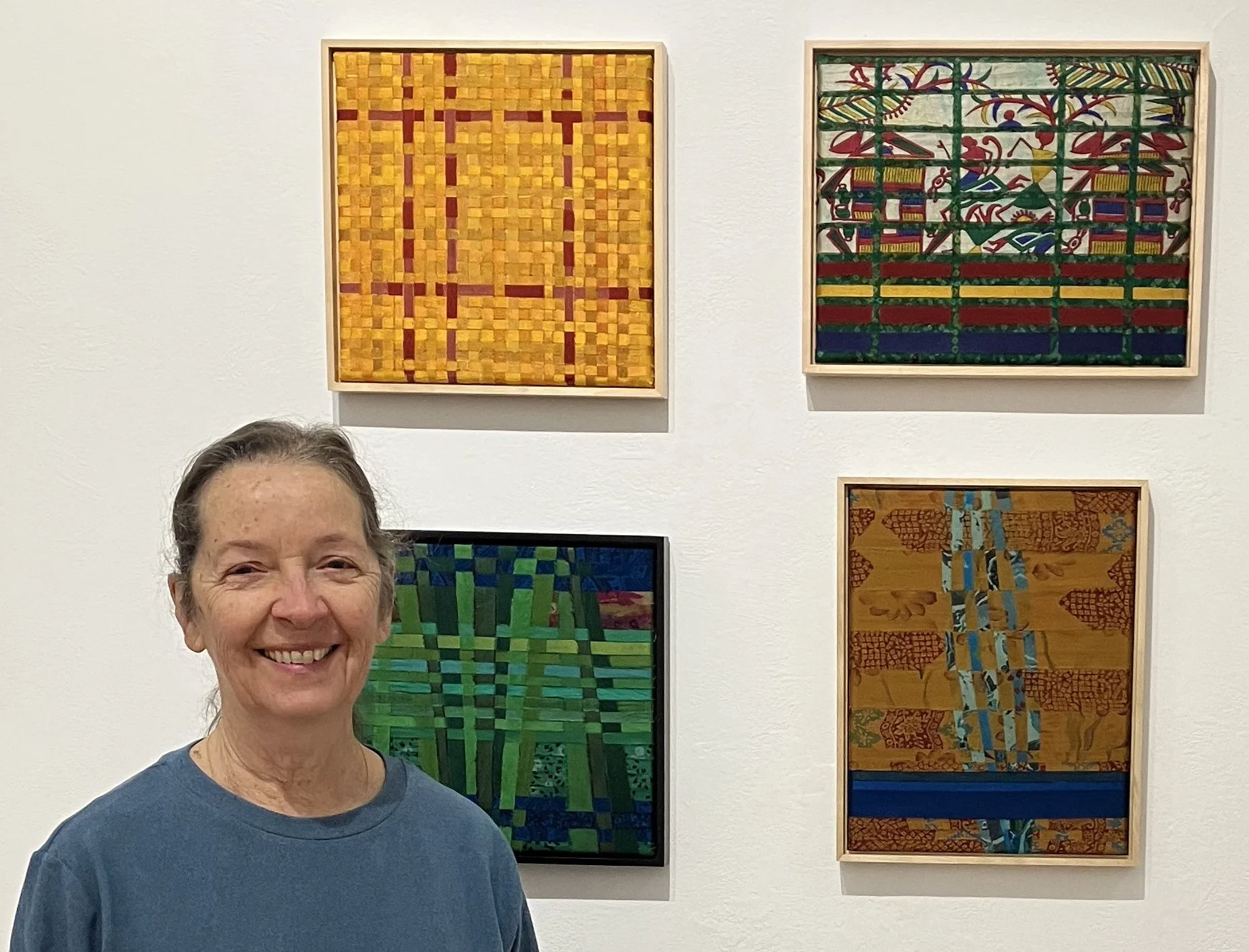 Liz Keefe — City Art Gallery