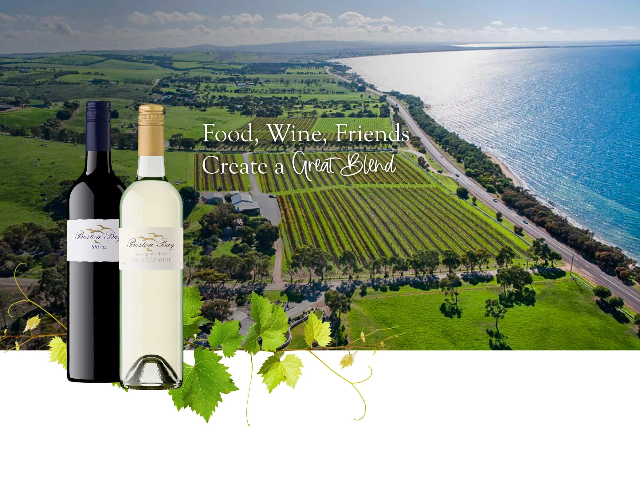 Boston Bay Wines - Port Lincoln Winery