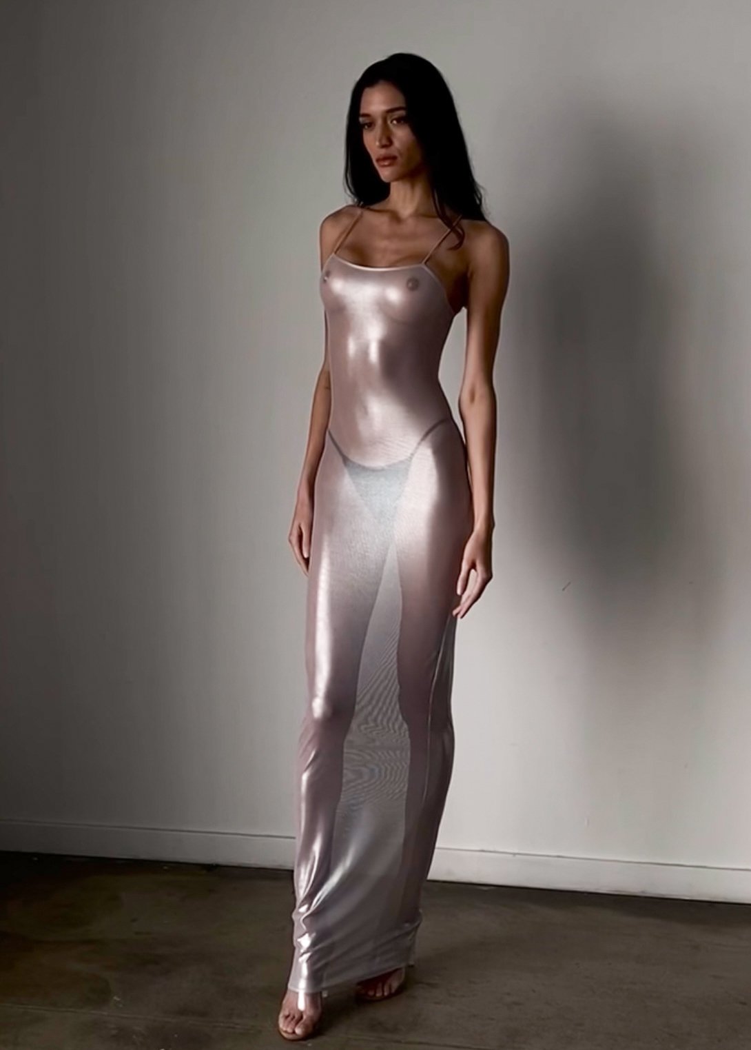 The Butterfly Effect Dress Multicolored — Subsurface