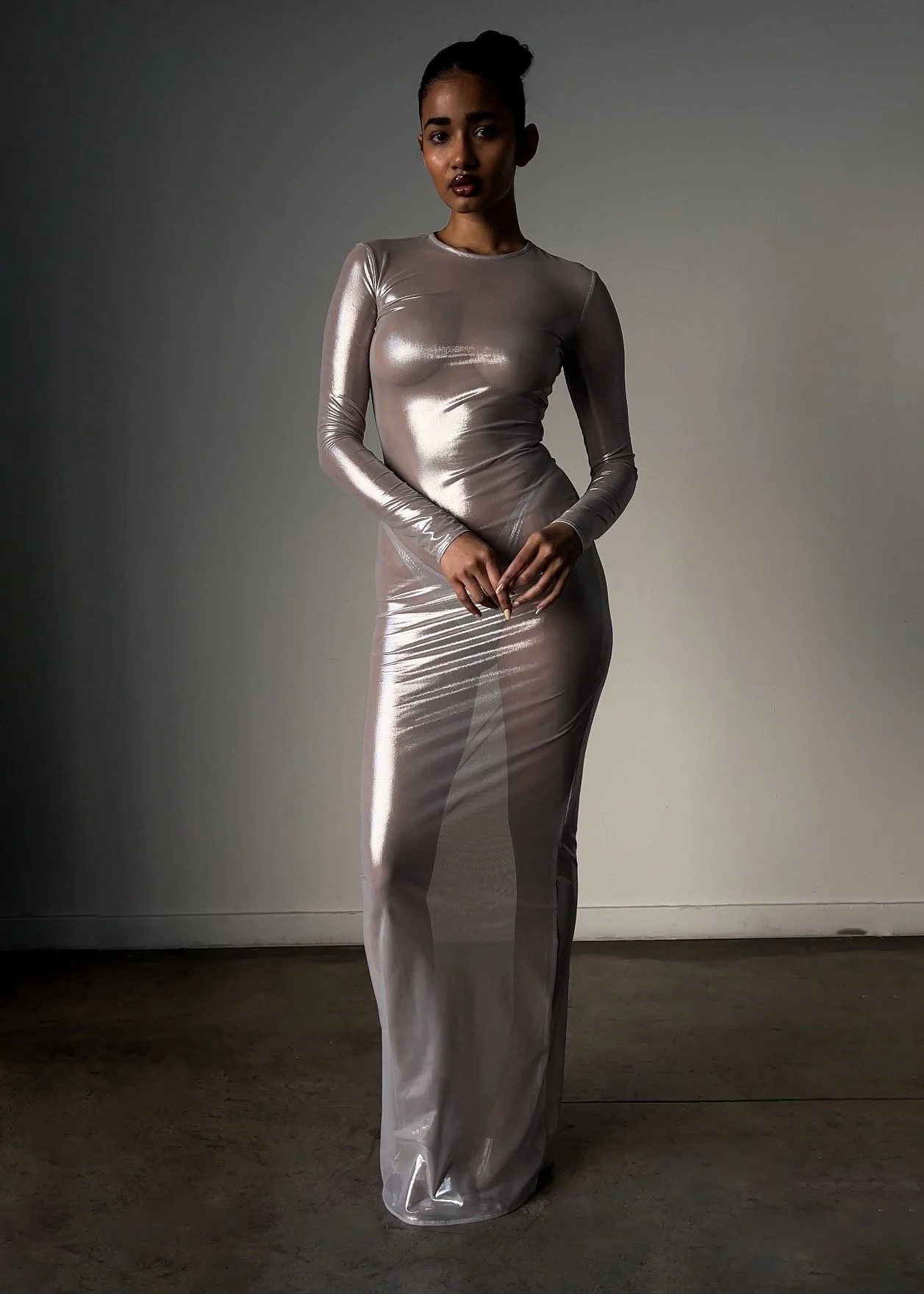 The Butterfly Effect Dress Multicolored — Subsurface