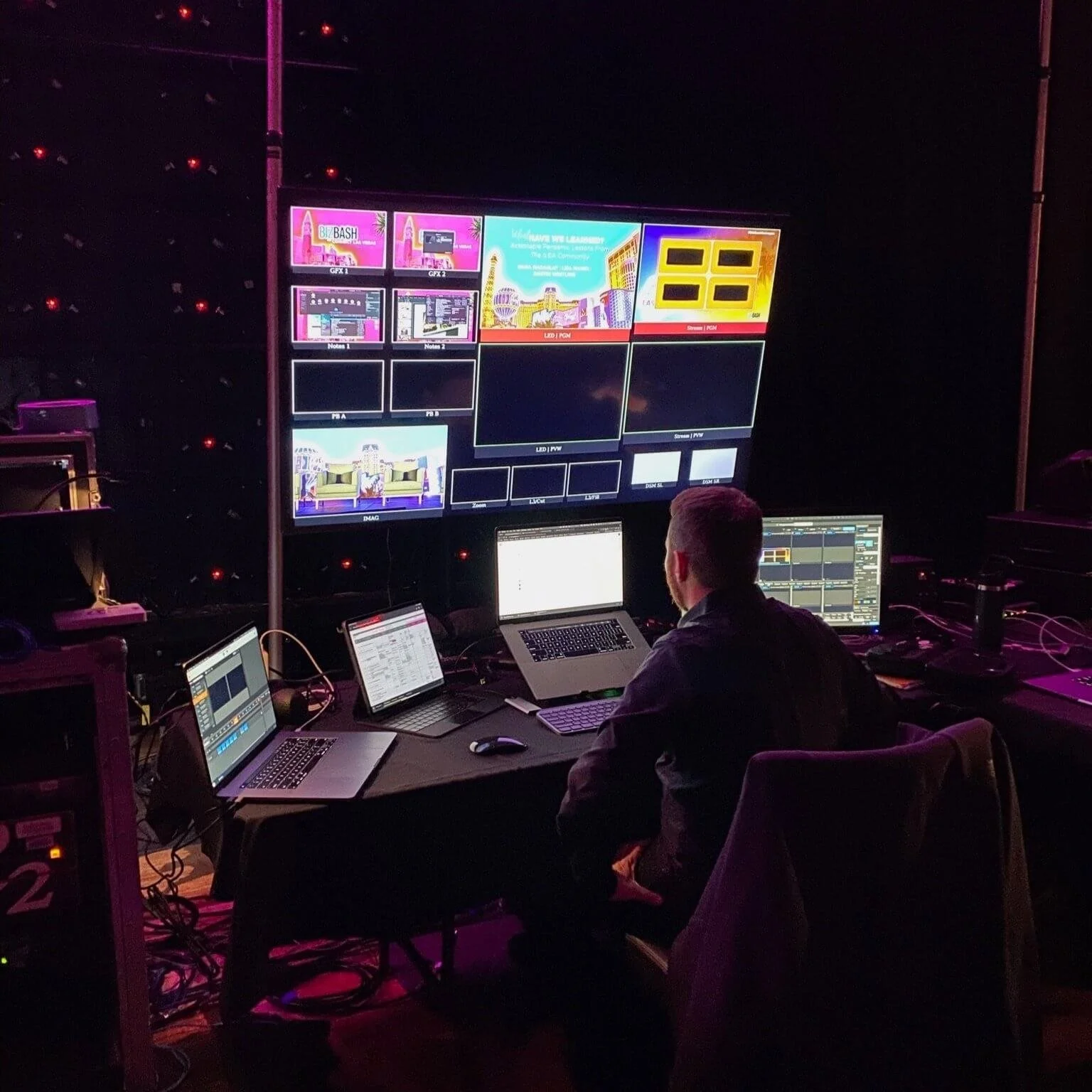 Professional Event Planning | Event Production Agency Chicago