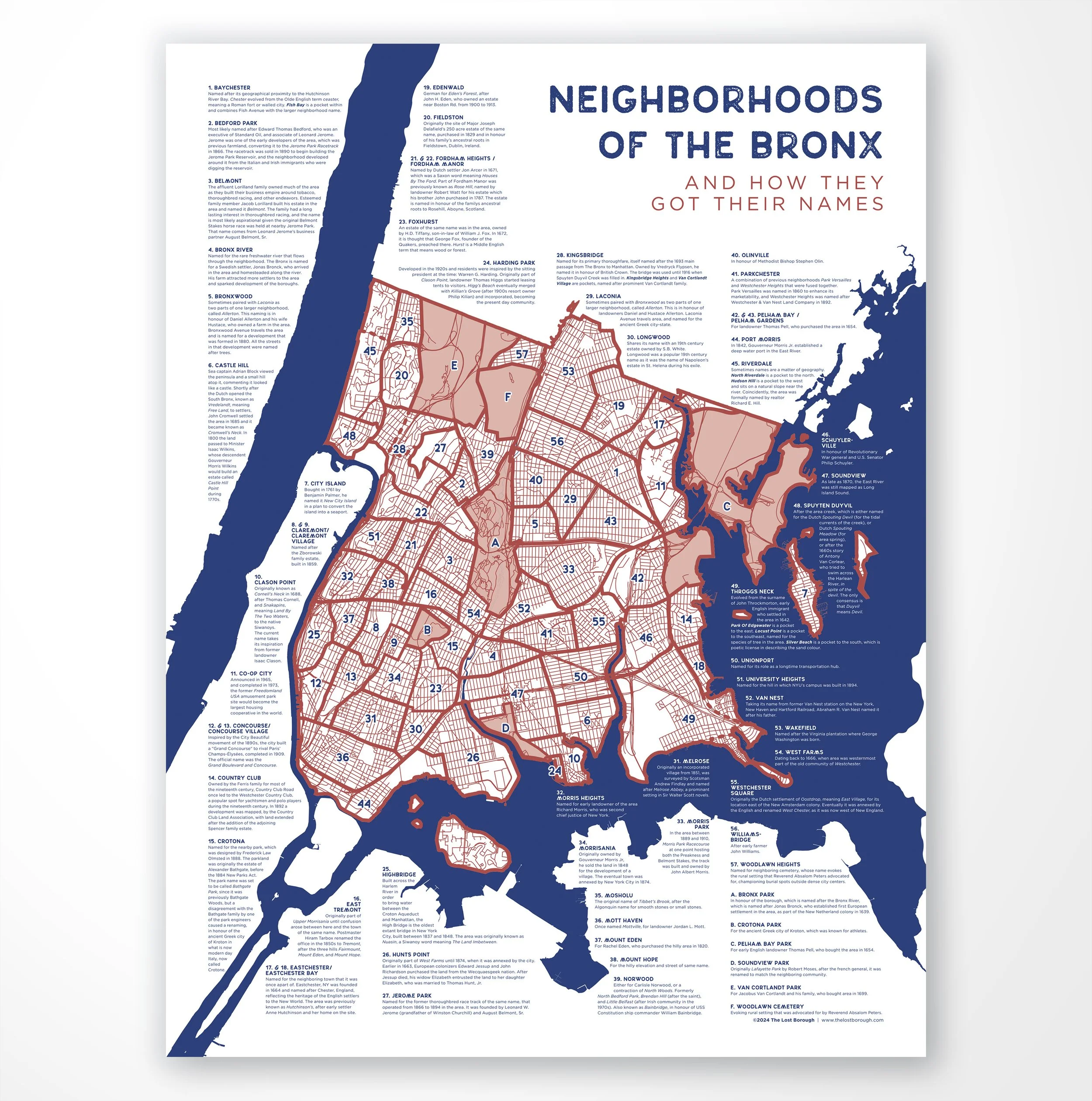 Prints and Artwork — The Lost Borough