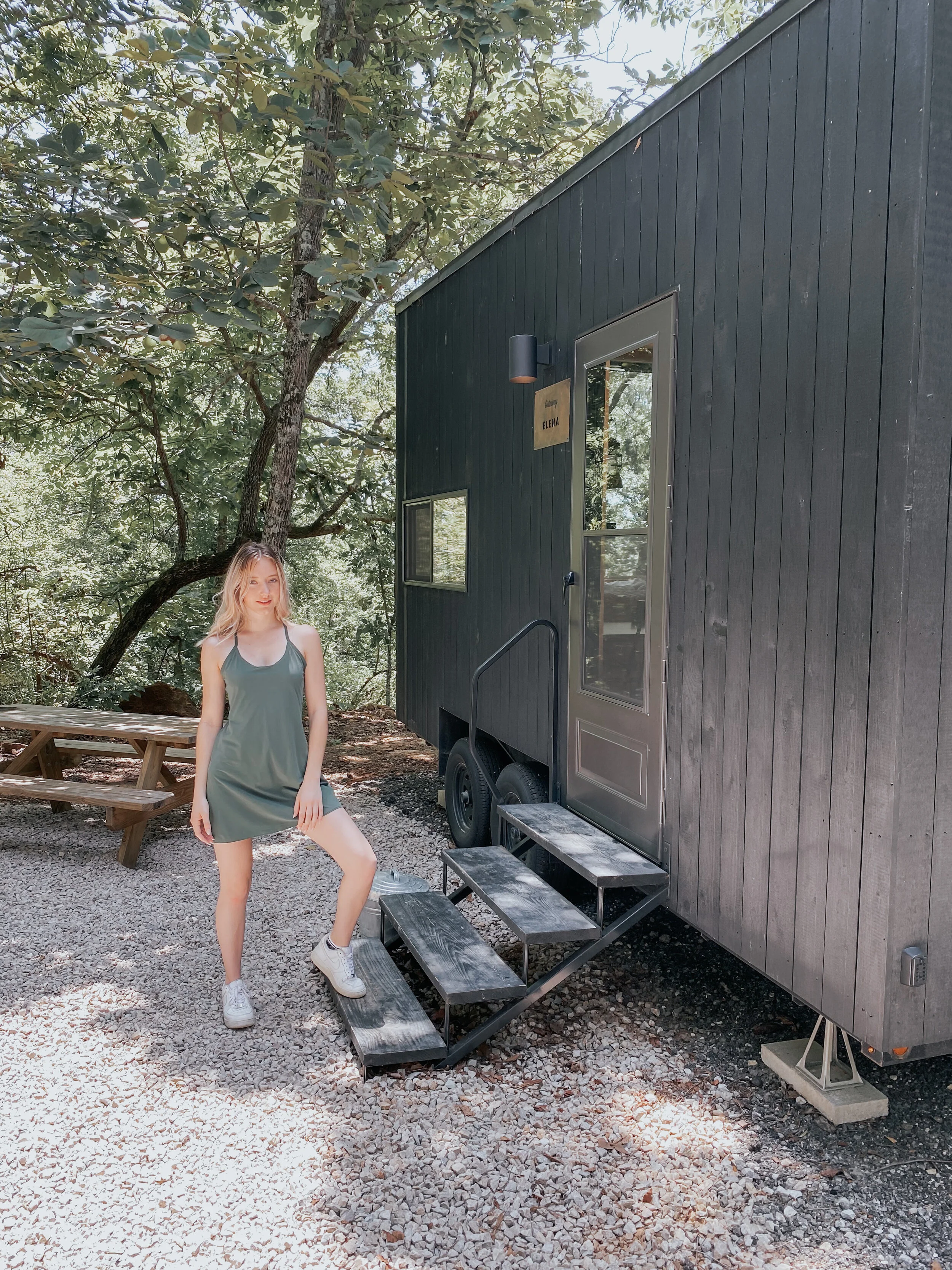 Getaway Experience 2020 — Amanda Jewell