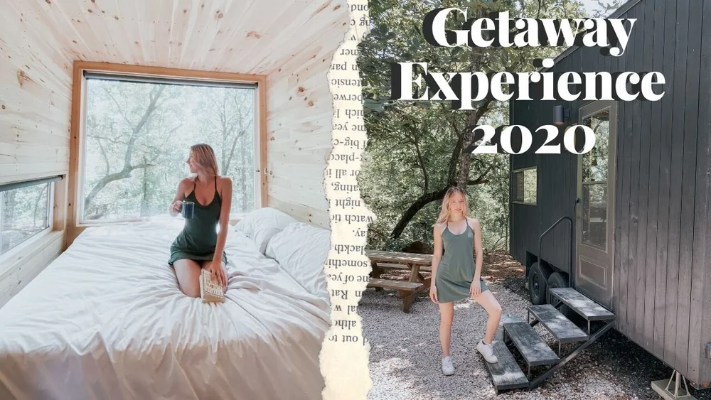Getaway Experience 2020 — Amanda Jewell