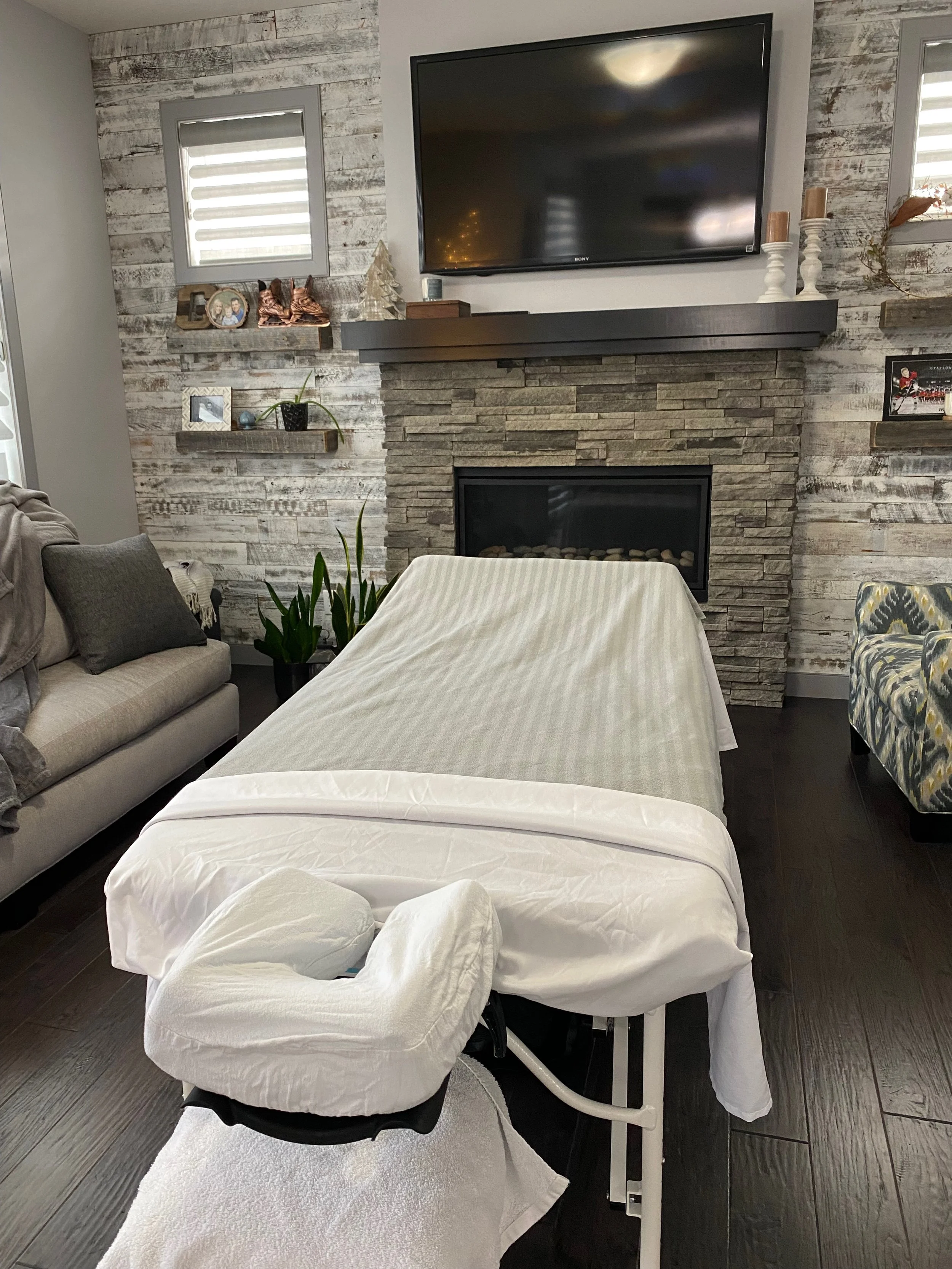 Chestermere Massage — Lakeview Mobile Massage