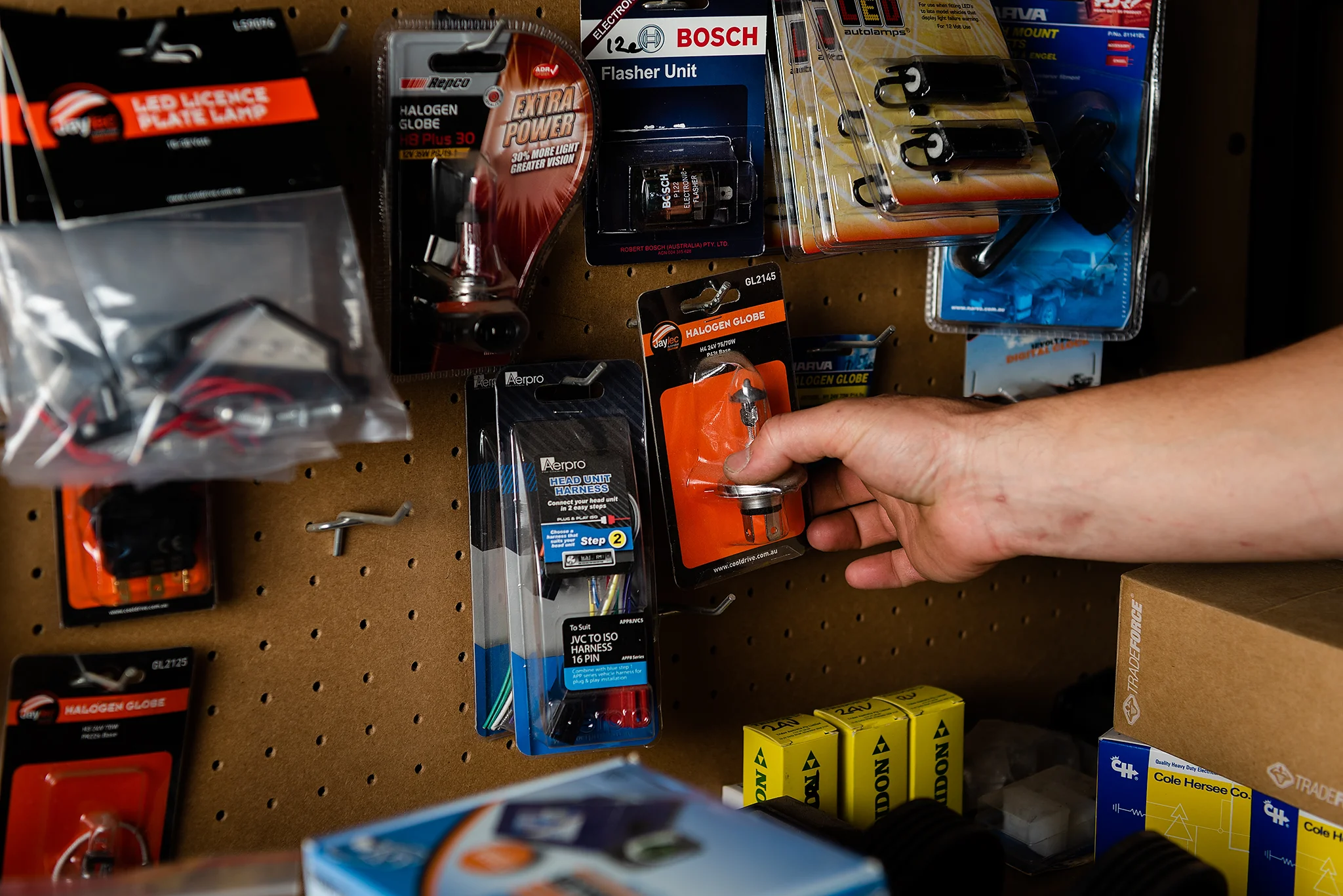 Projects — Peter Romer Auto Electrics