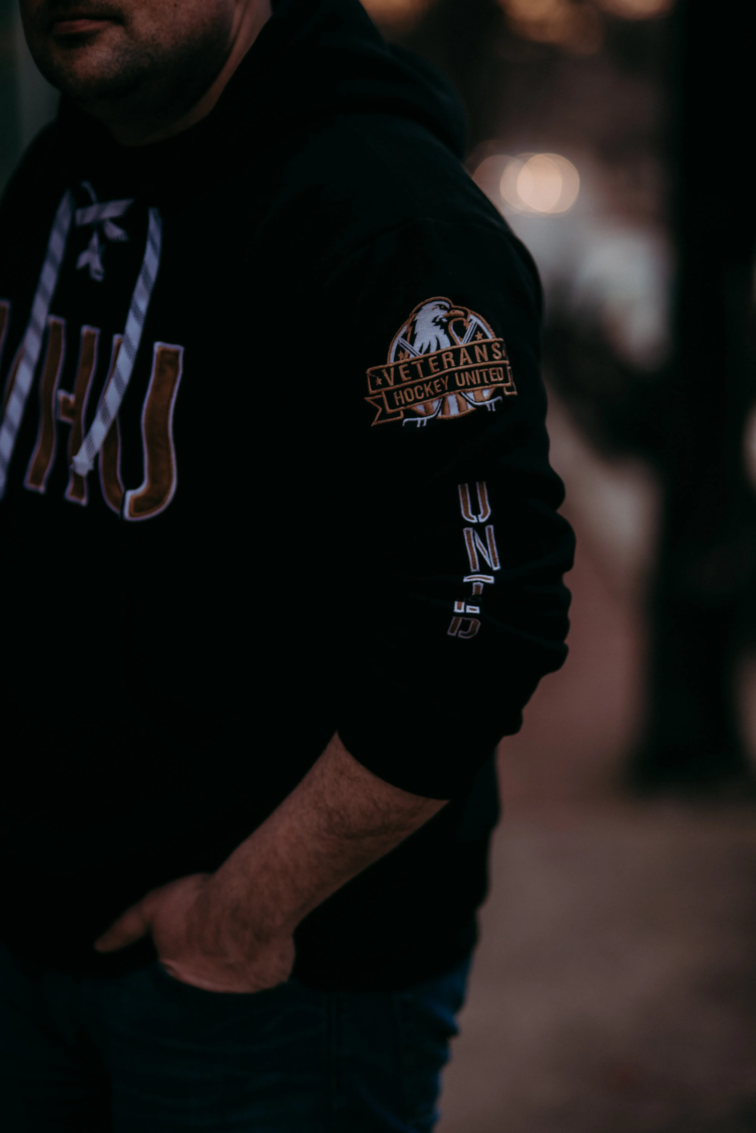 VETERANS HOCKEY UNITED