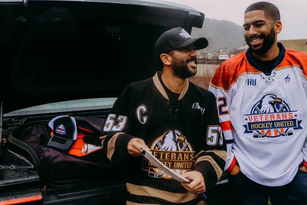 VETERANS HOCKEY UNITED