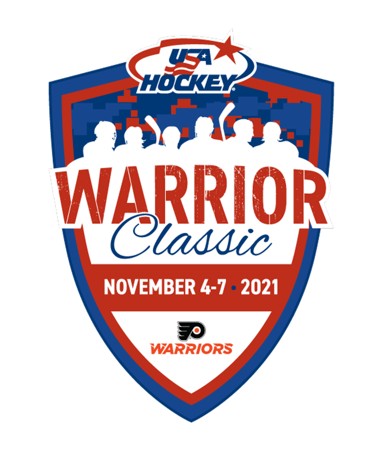 Warrior Hockey Logo