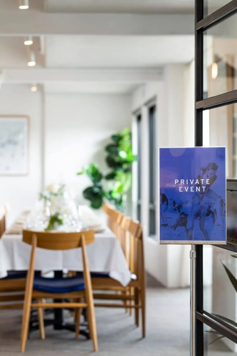 Gallery — Sebastian Restaurant