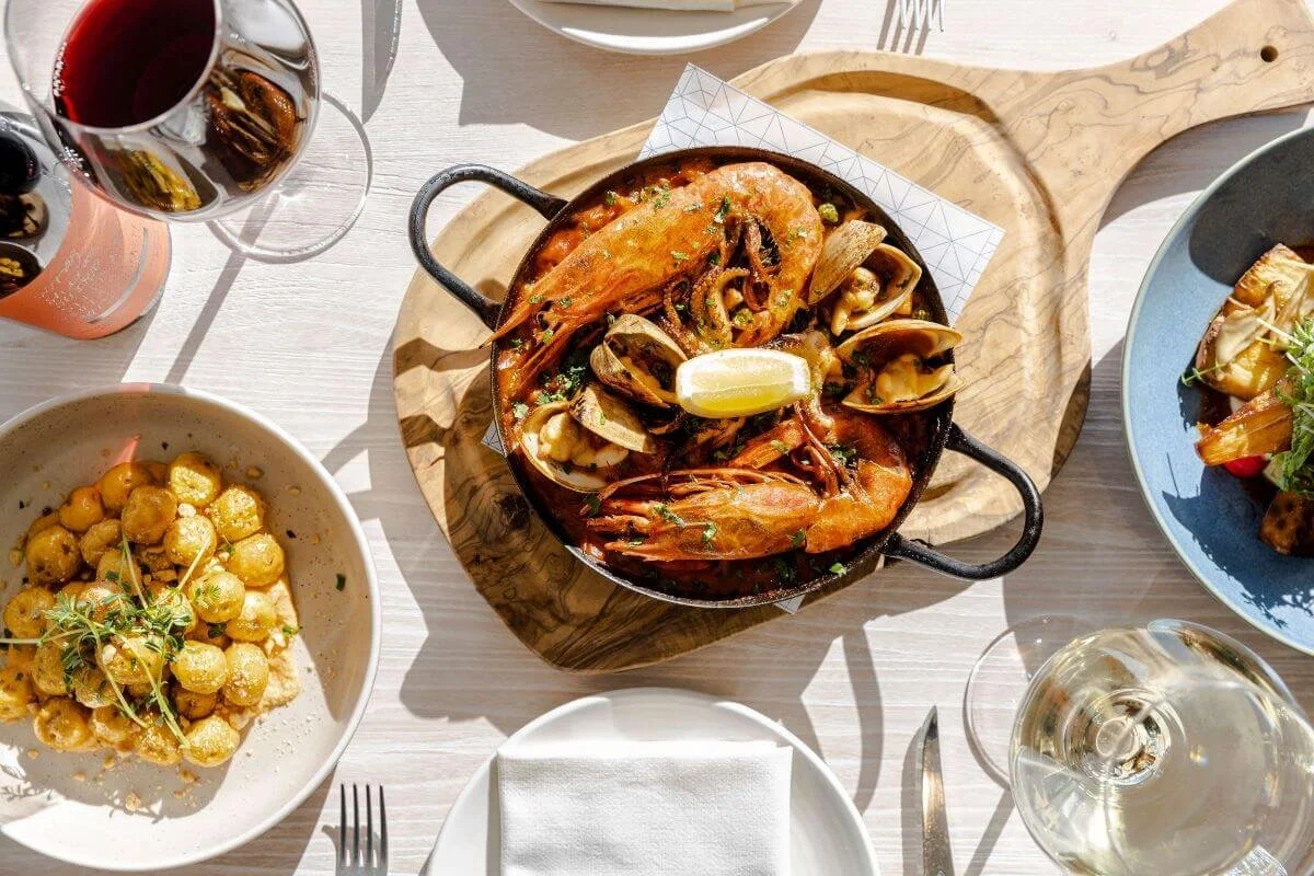 Gallery — Sebastian Restaurant