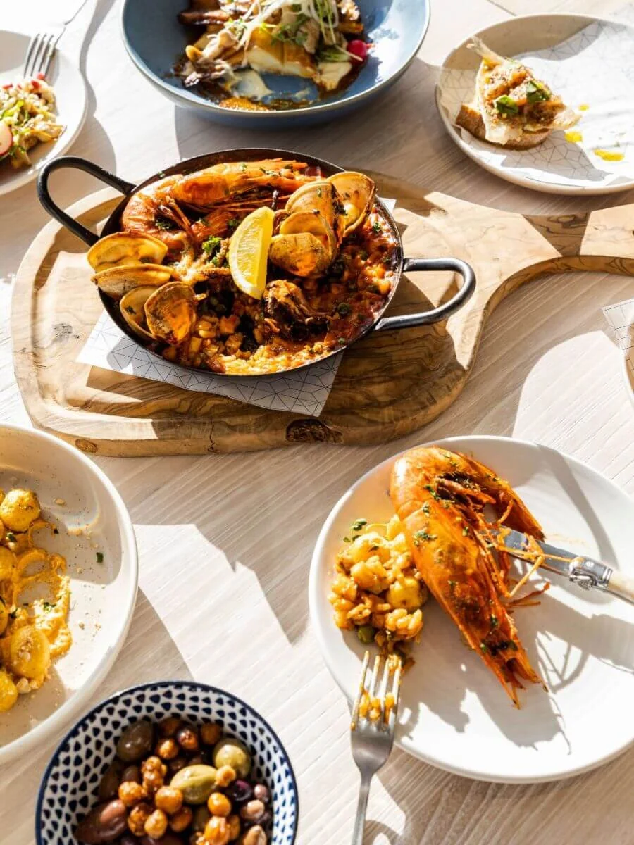 Gallery — Sebastian Restaurant