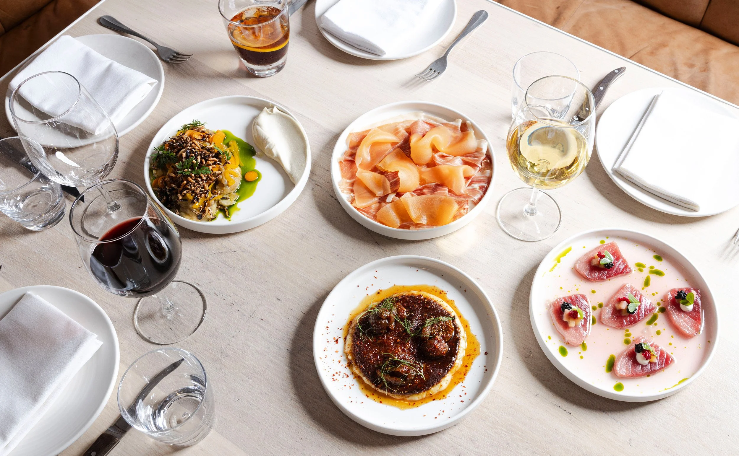Waterfront Dining & Events in Williamstown | Sebastian