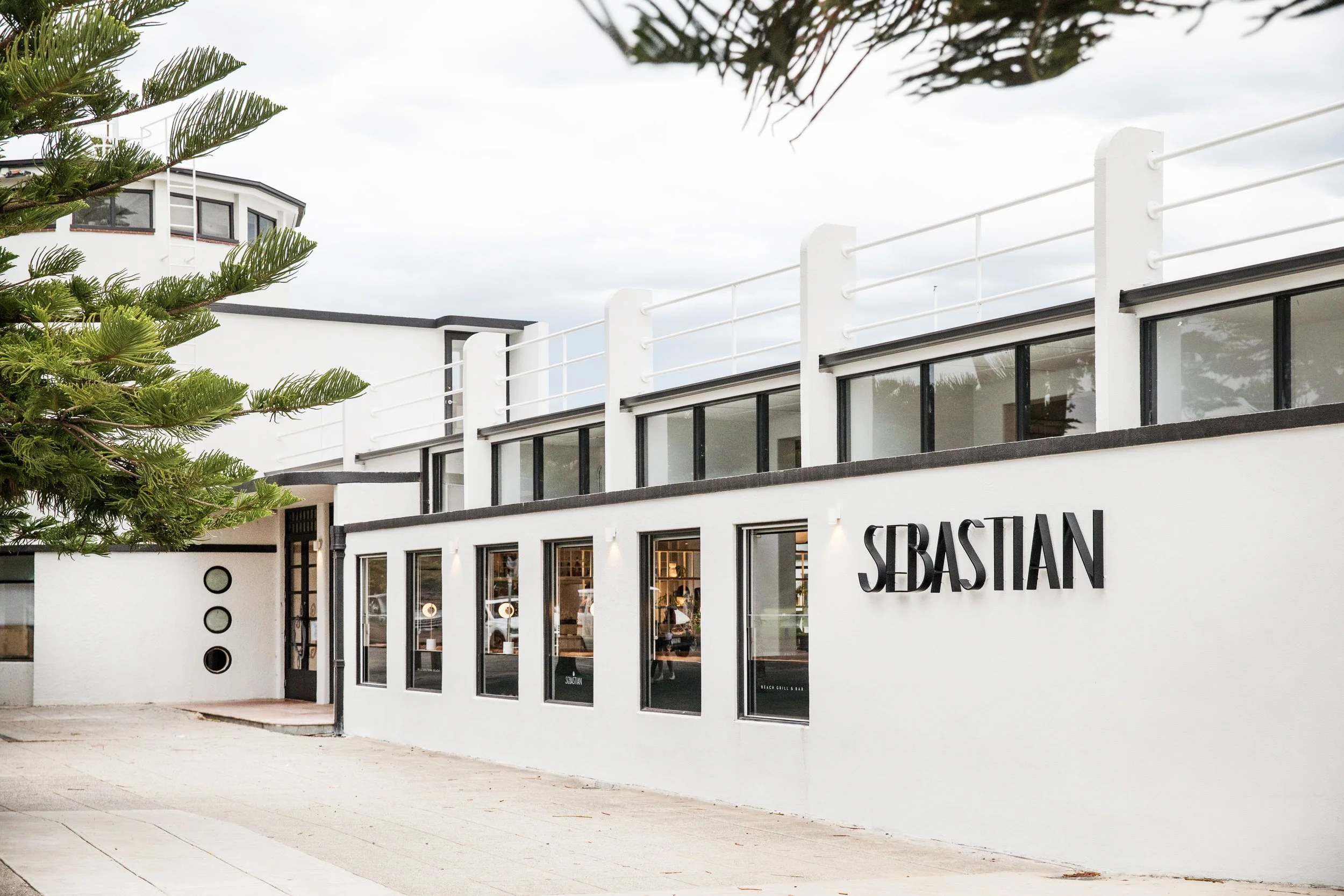 Waterfront Dining & Events in Williamstown | Sebastian