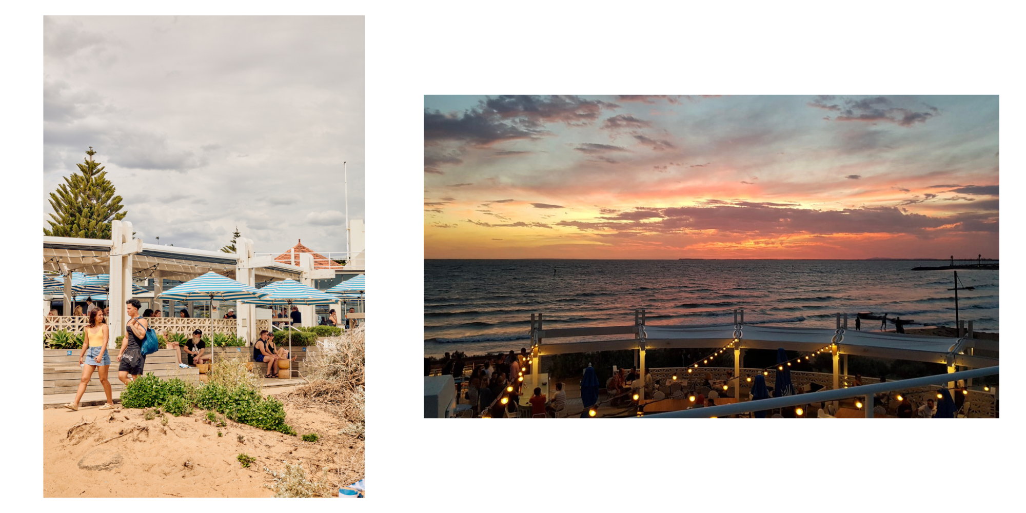 Beach Bar — Sebastian Restaurant