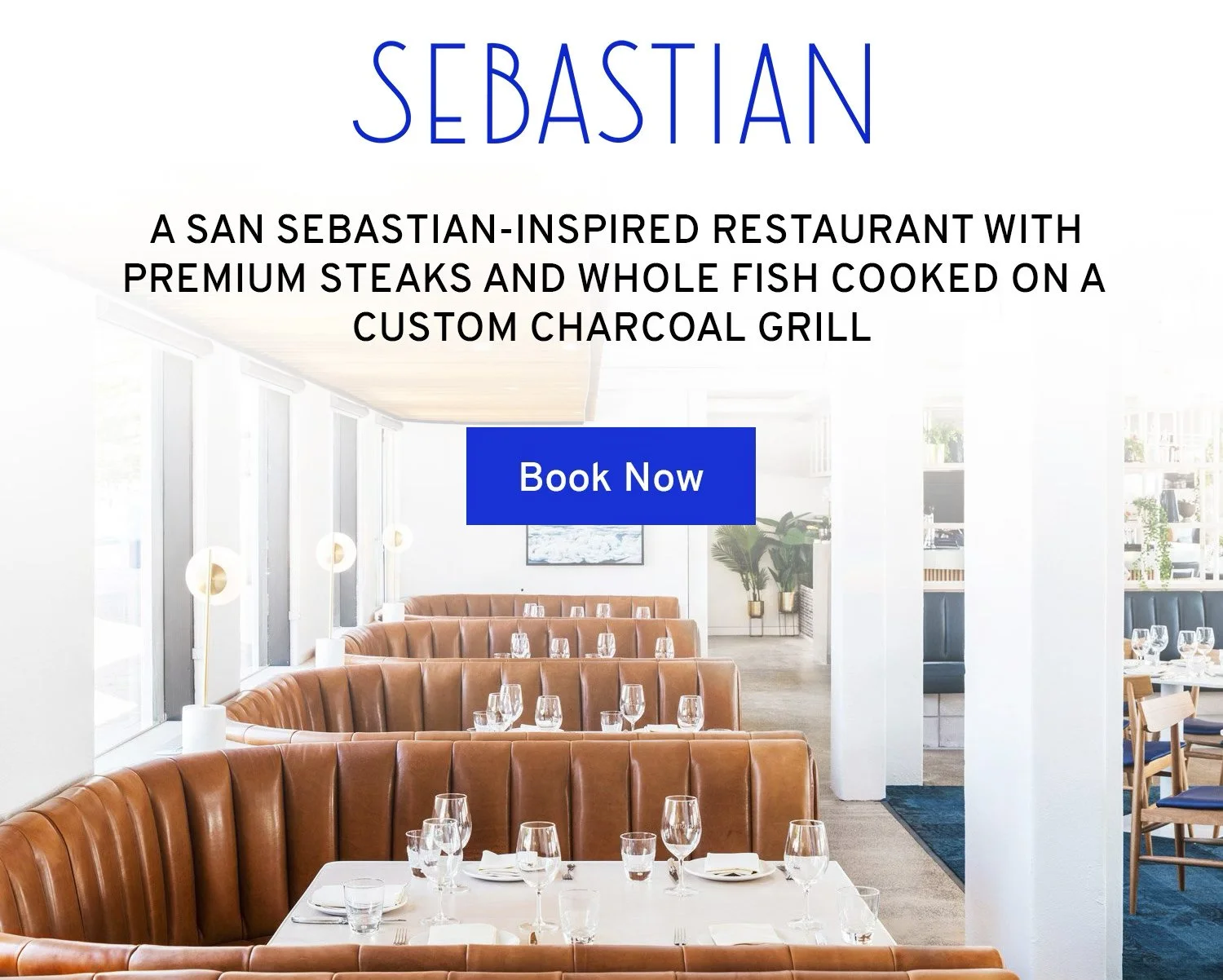 Waterfront Dining & Events in Williamstown | Sebastian