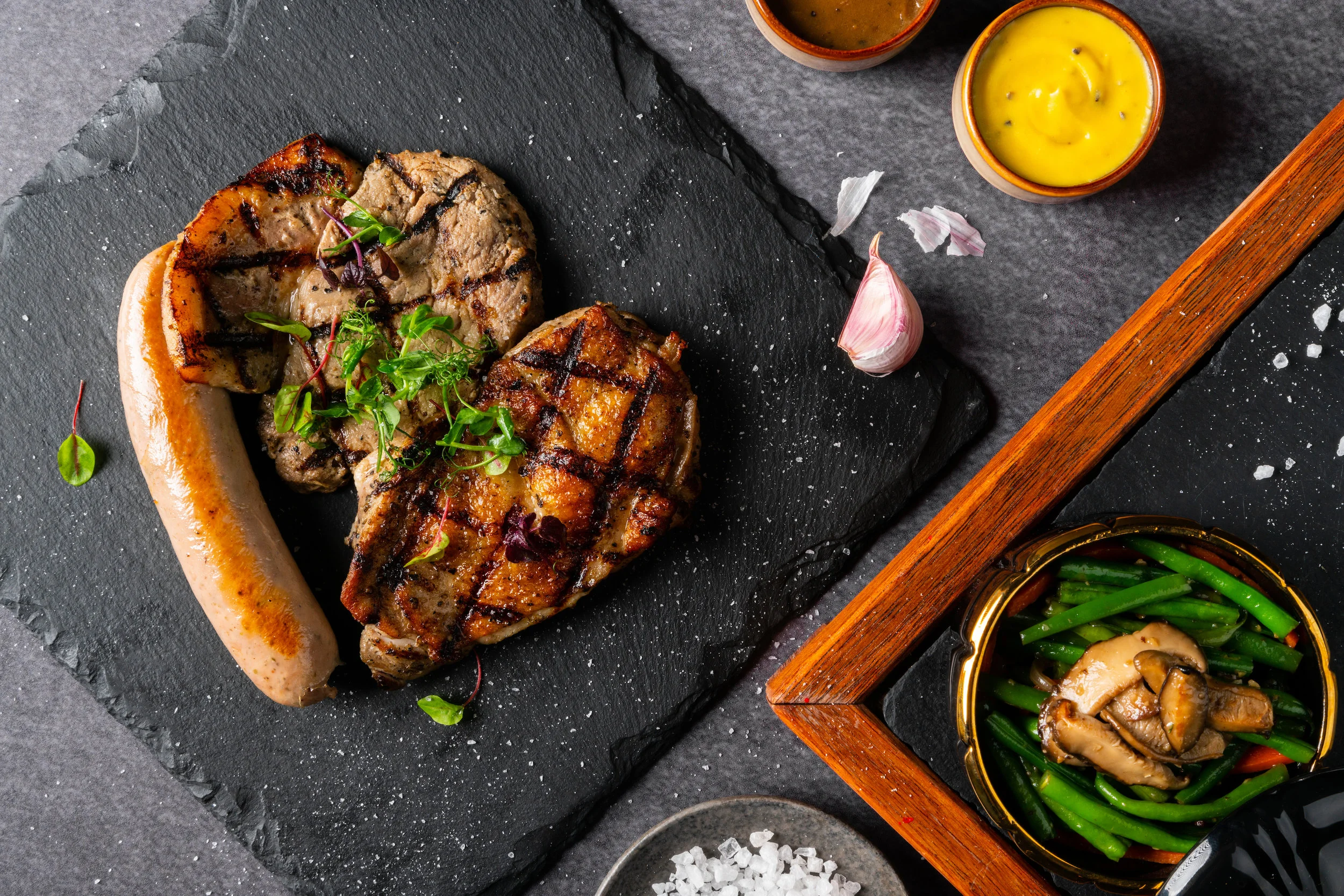 COLLIN’S® Singapore | Western Food