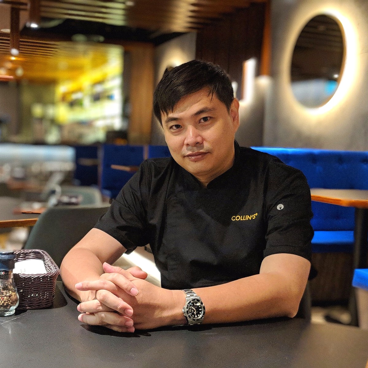 COLLIN’S® Singapore | Western Food