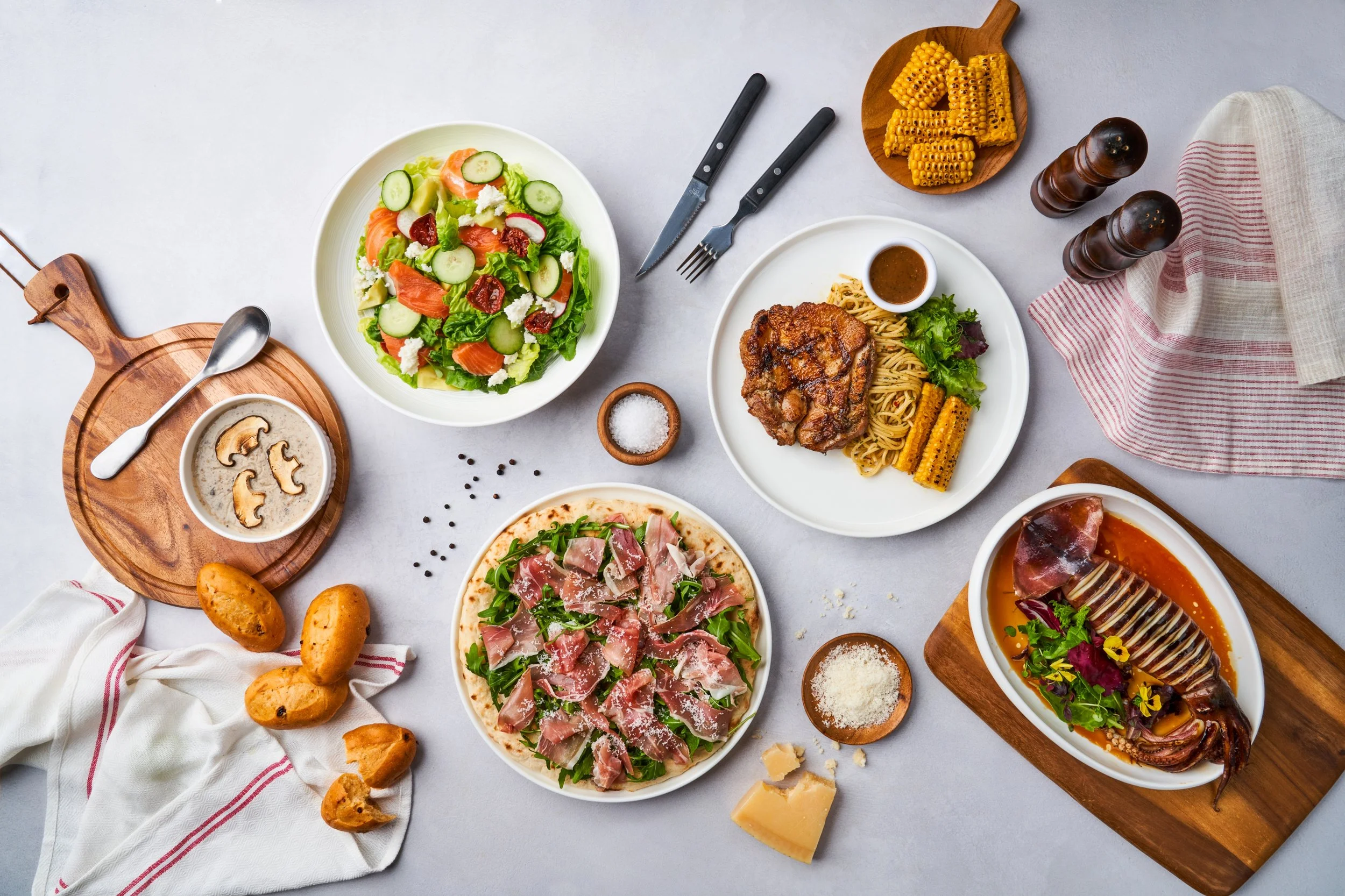 Promotions — COLLIN’S®