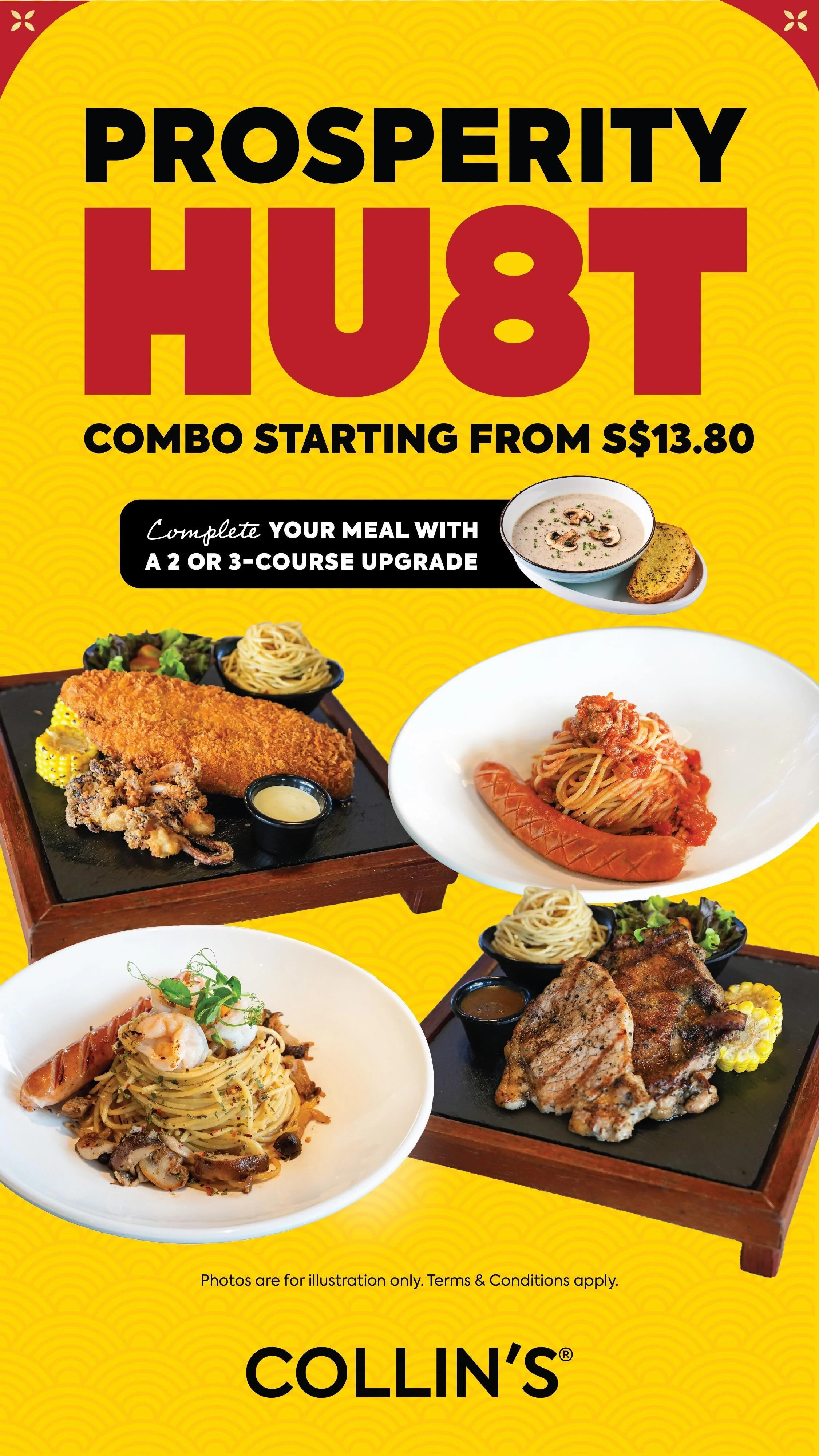 COLLIN'S Stalls — COLLIN’S®