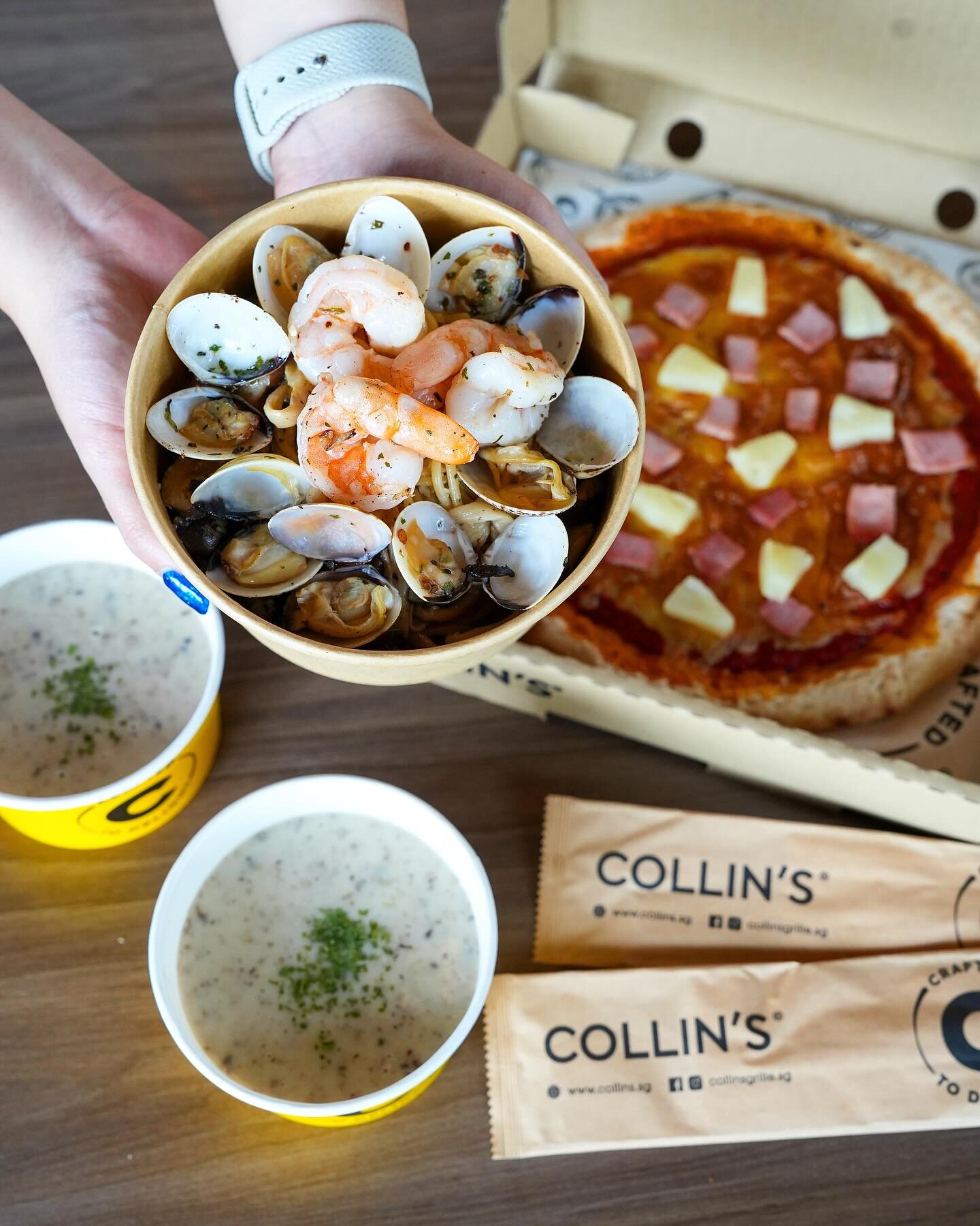 Reservations — COLLIN’S®