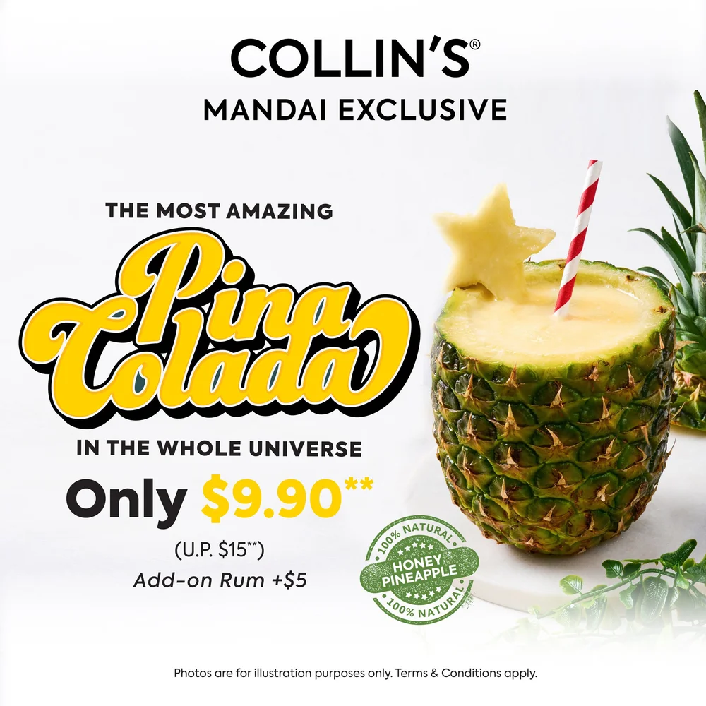 Promotions — COLLIN’S®