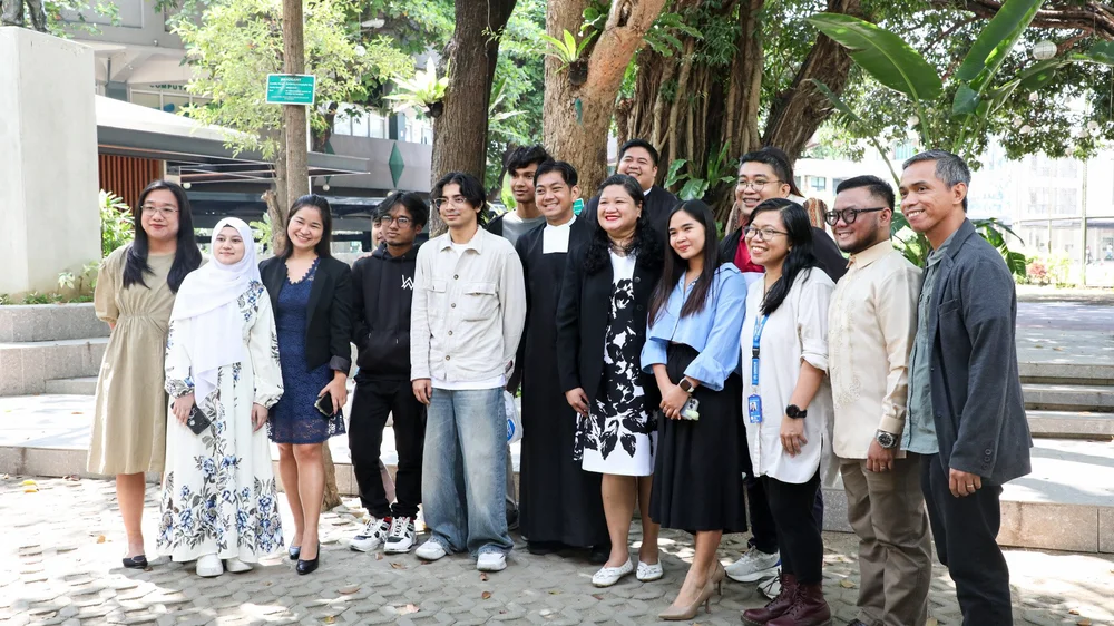 Pathways Pilipinas opens doors to a brighter future for Rohingya youth ...