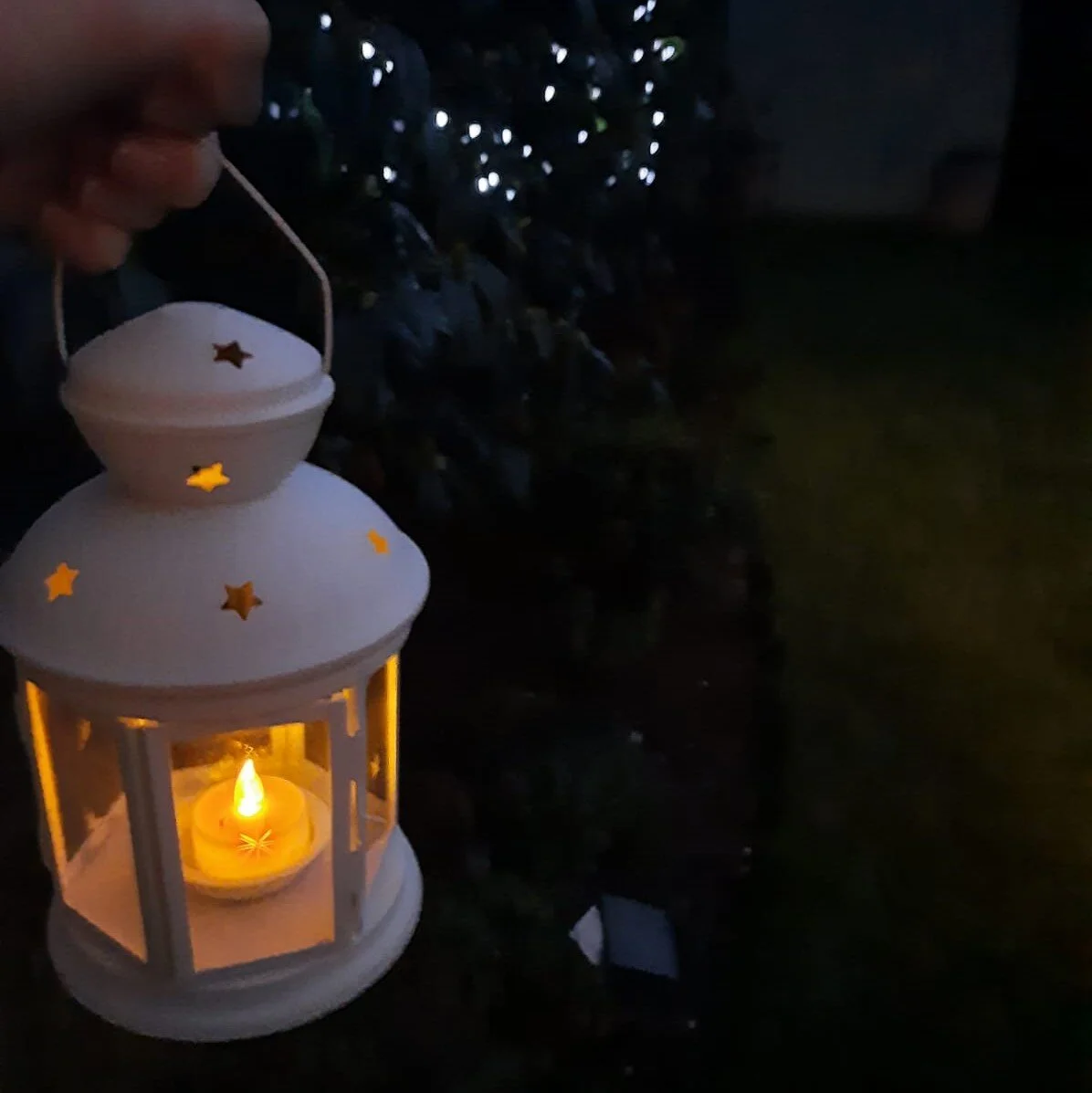 Our 2020 'Virtual' Lantern Walk — Guy's Gift