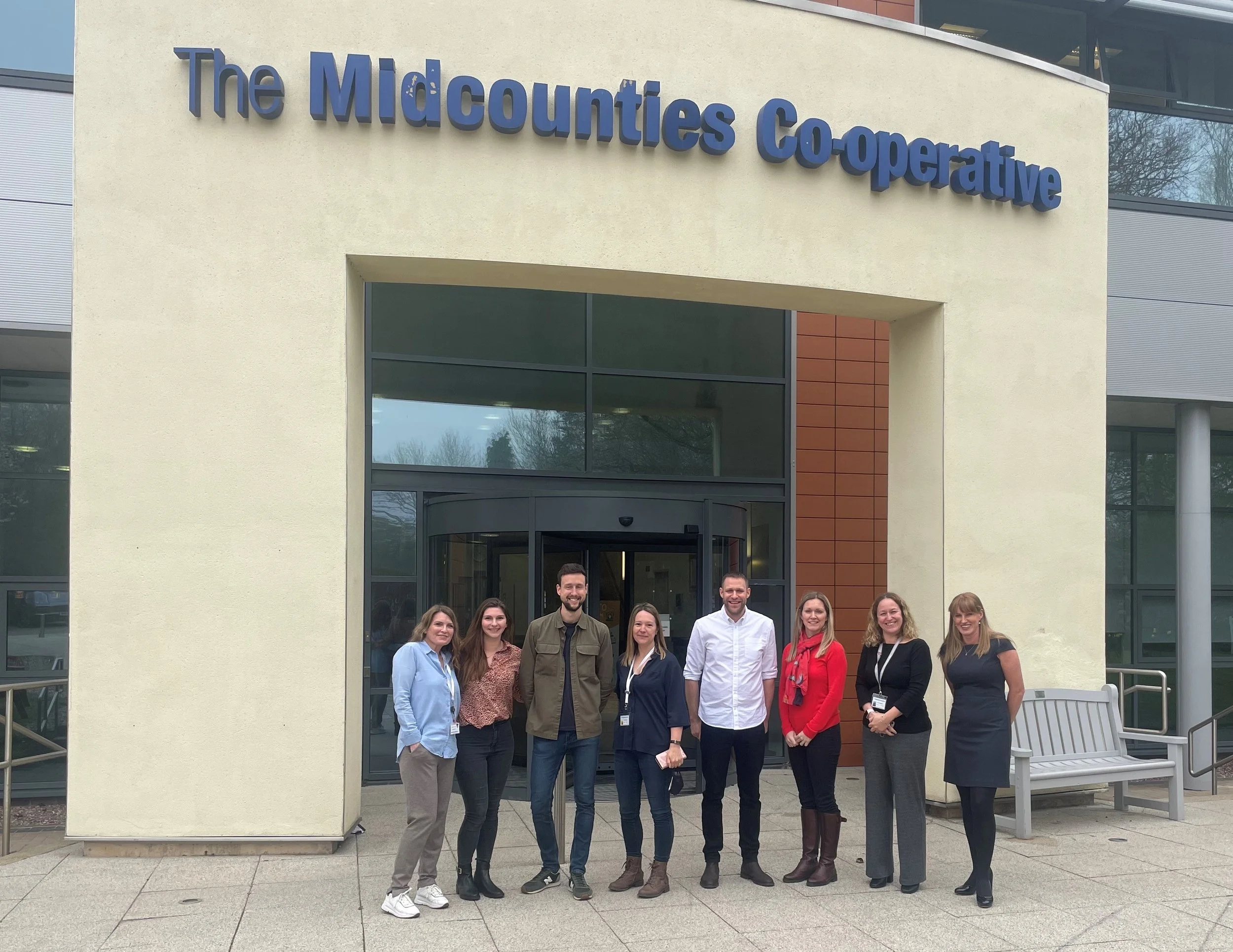 Midcounties Co-operative Fundraising Events — Guy's Gift