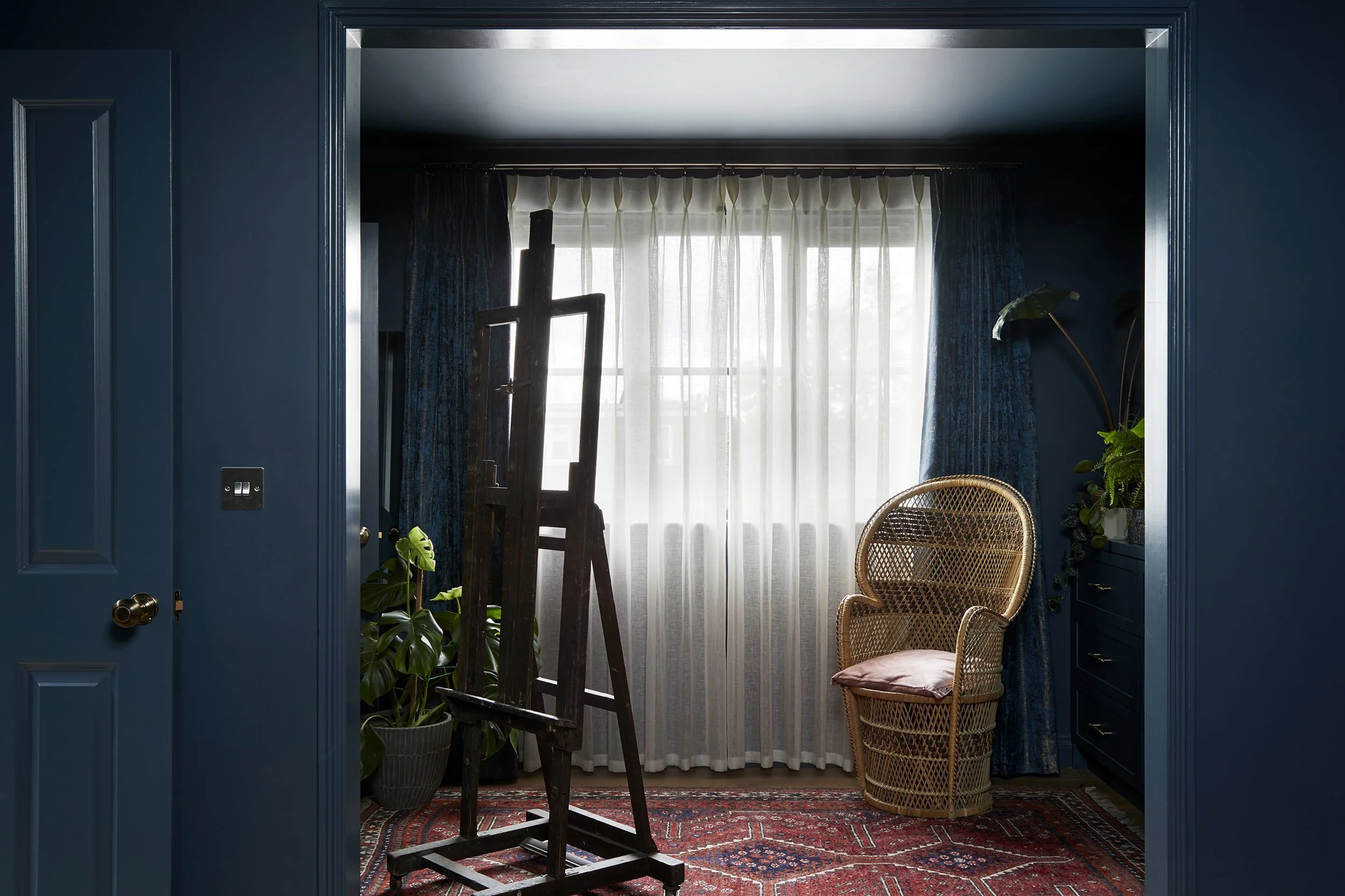 Jewel Box Suite | Yoko Kloeden | Interior Design & Architecture in London