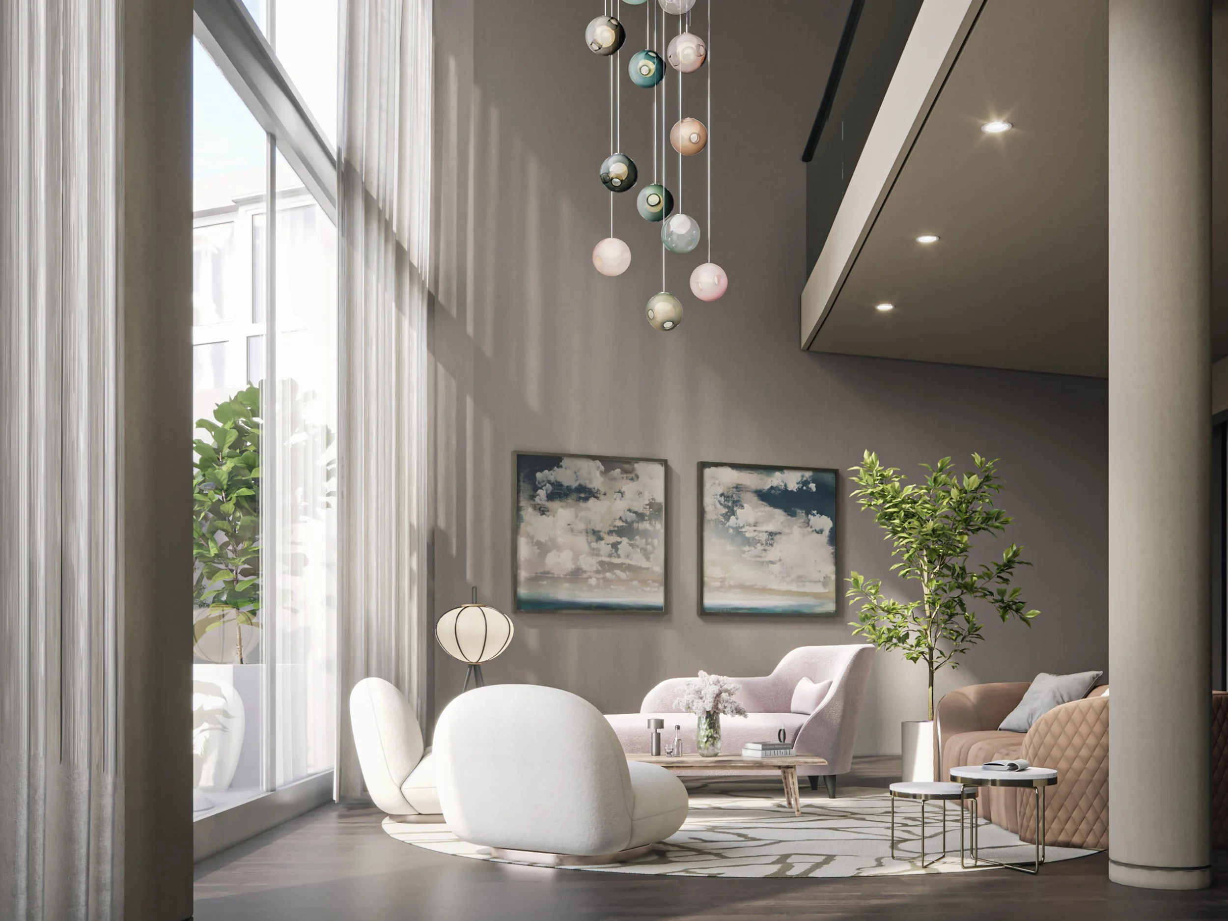 Projects | Yoko Kloeden | Interior Design & Architecture in London