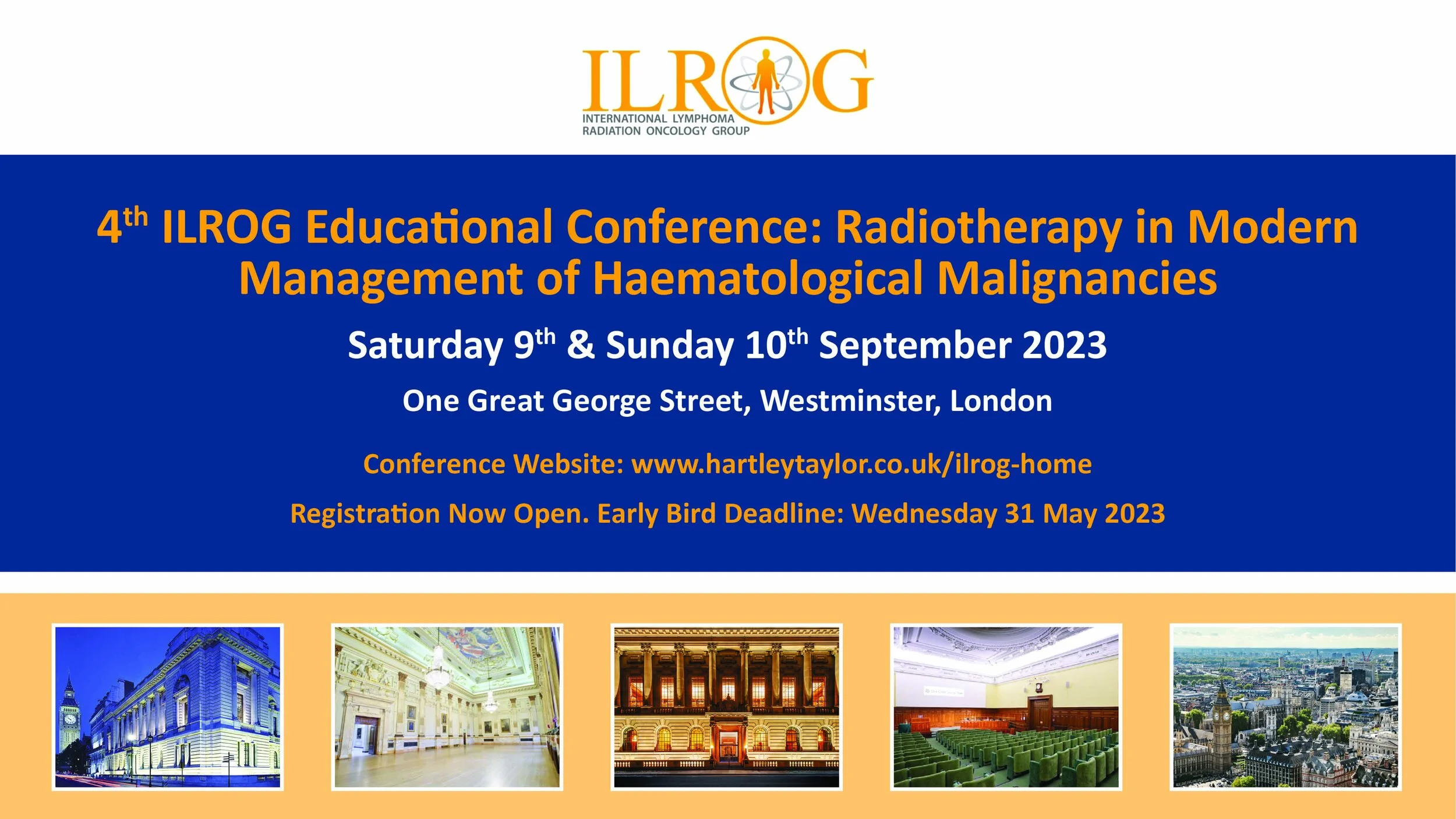 Upcoming Meetings — ILROG