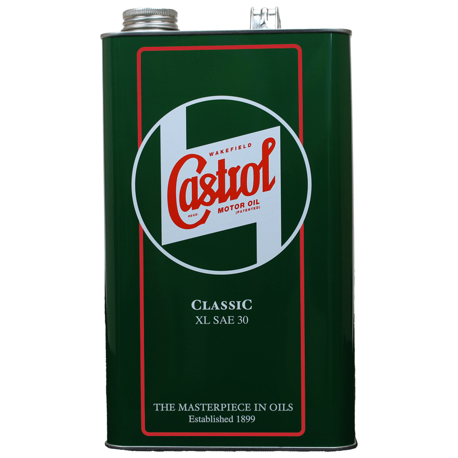 Castrol Classic Oils Shop — Buy Castrol Classic XL30 mineral oil for ...