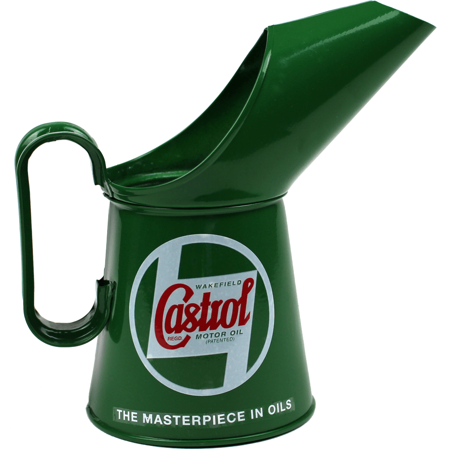 Castrol Classic Oils Shop — Buy Castrol Classic Oil Pouring Jugs